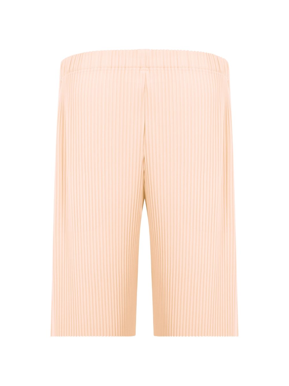 JACQUEMUS Jacquemus Mid-Rise Striped Pyjama Shorts with Elasticated Waistband