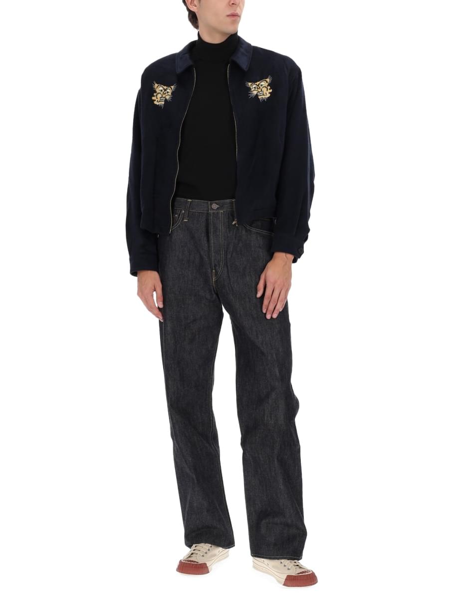 VISVIM VISVIM Norad Blouson Jacket