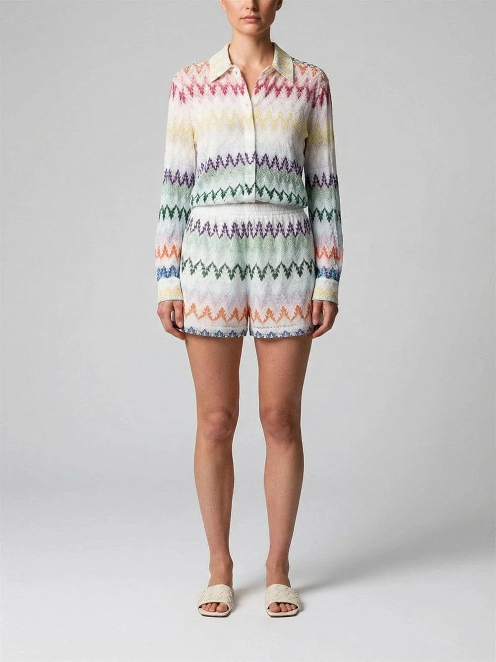 MISSONI MISSONI Viscose Shorts