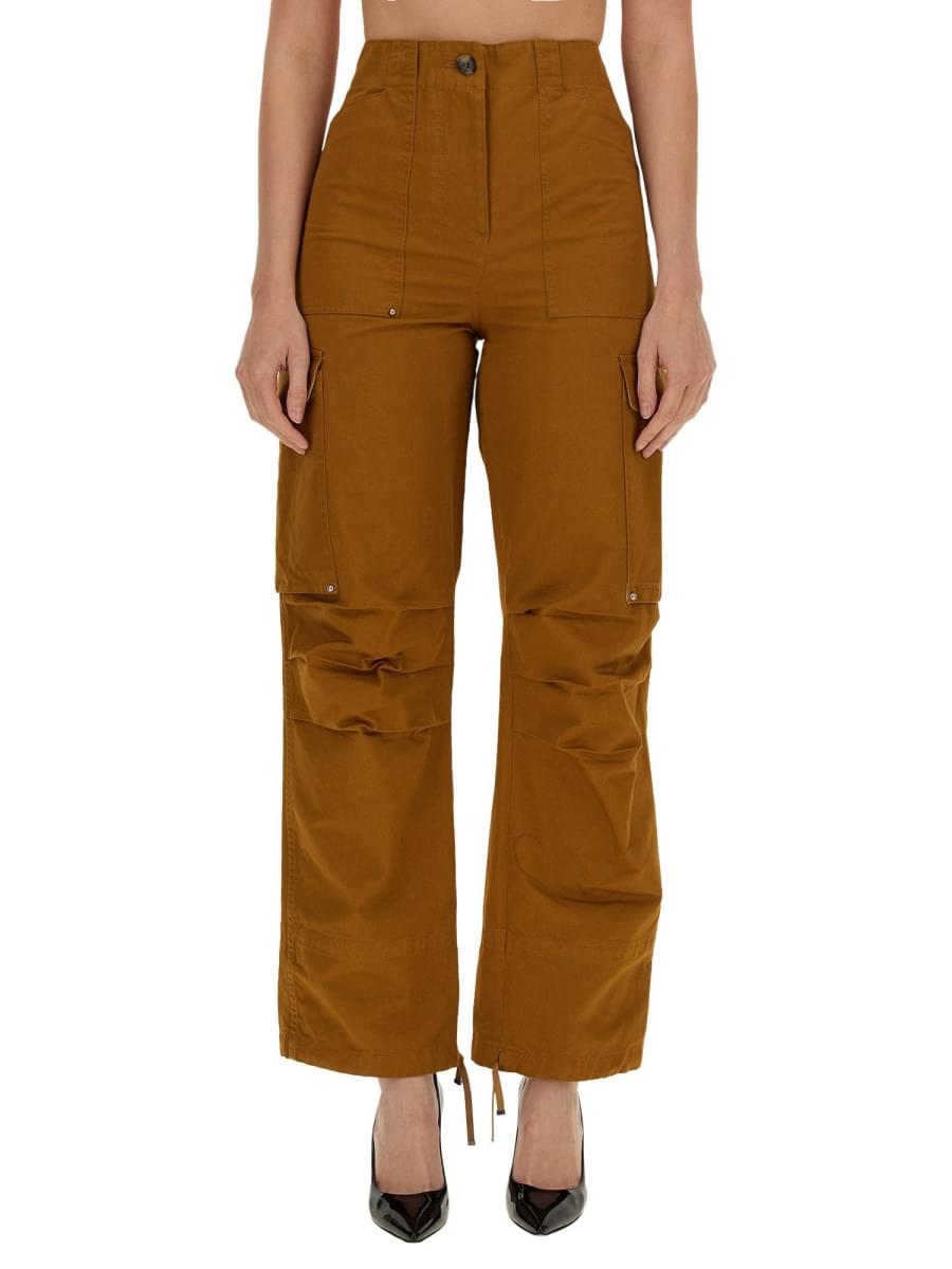 PACO RABANNE Rabanne Cotton Cargo Pants