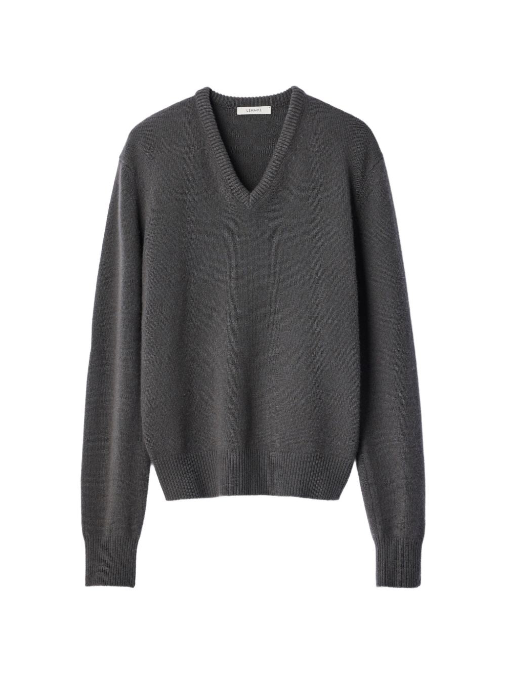 AMI Ami Paris Double Breasted Overcoat