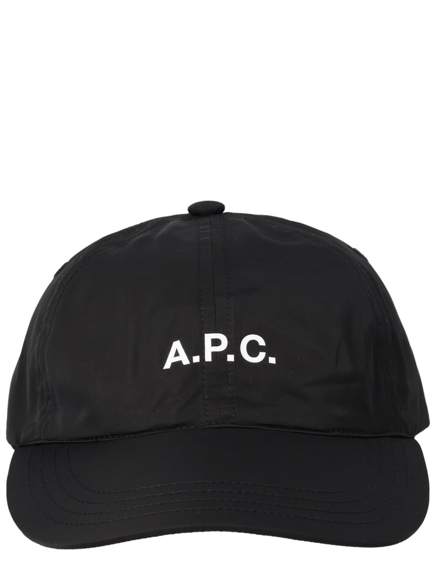 A.P.C. A.P.C. Nick Jacket with Drawstring Hood