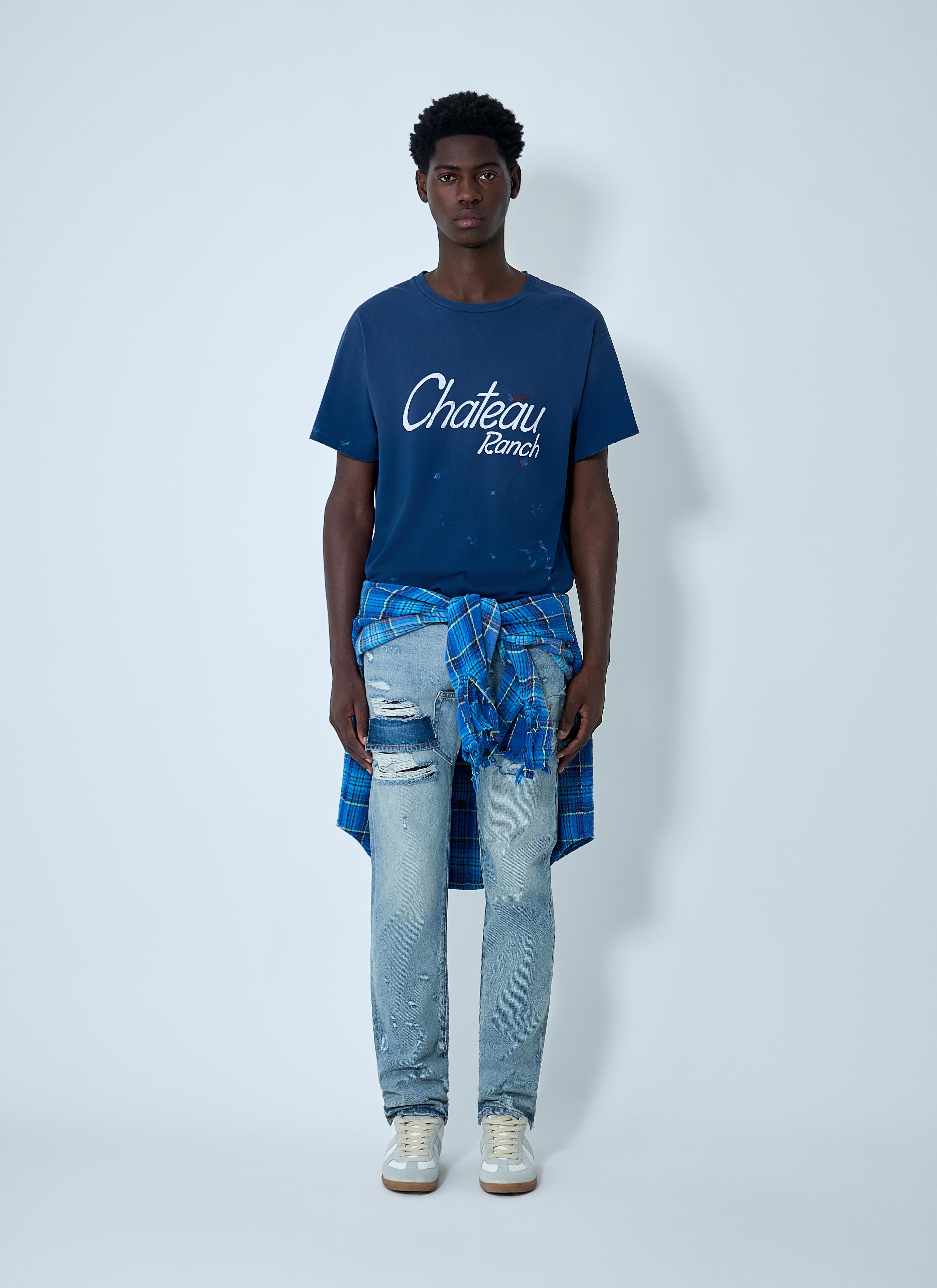 GALLERY DEPT. Gallery Dept. Men Chateau Raunch T-Shirt