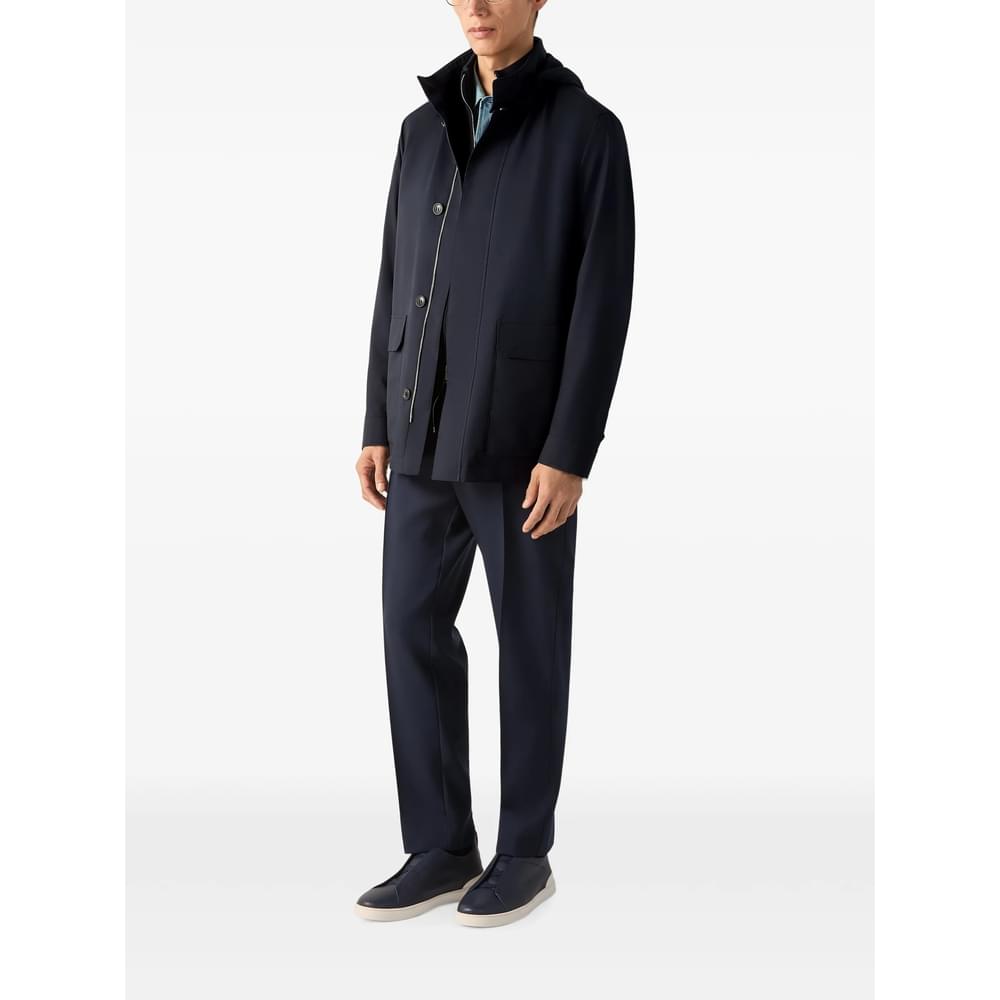ZEGNA ZEGNA Tailored Trousers