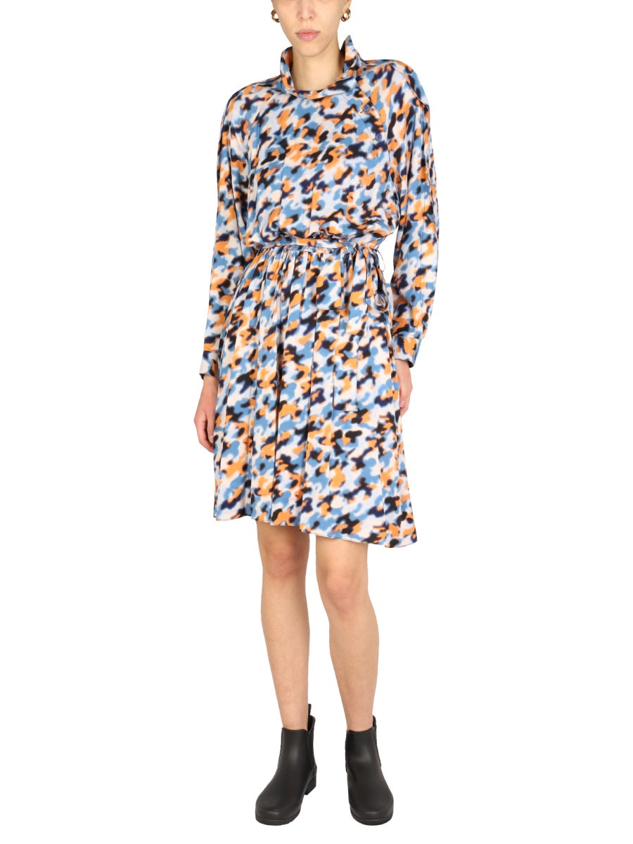 KENZO KENZO Floral Dress