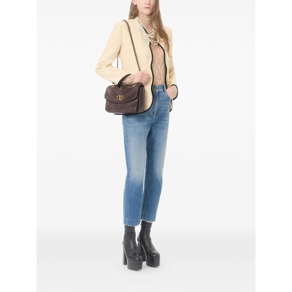 VALENTINO VALENTINO Boyfriend Jeans