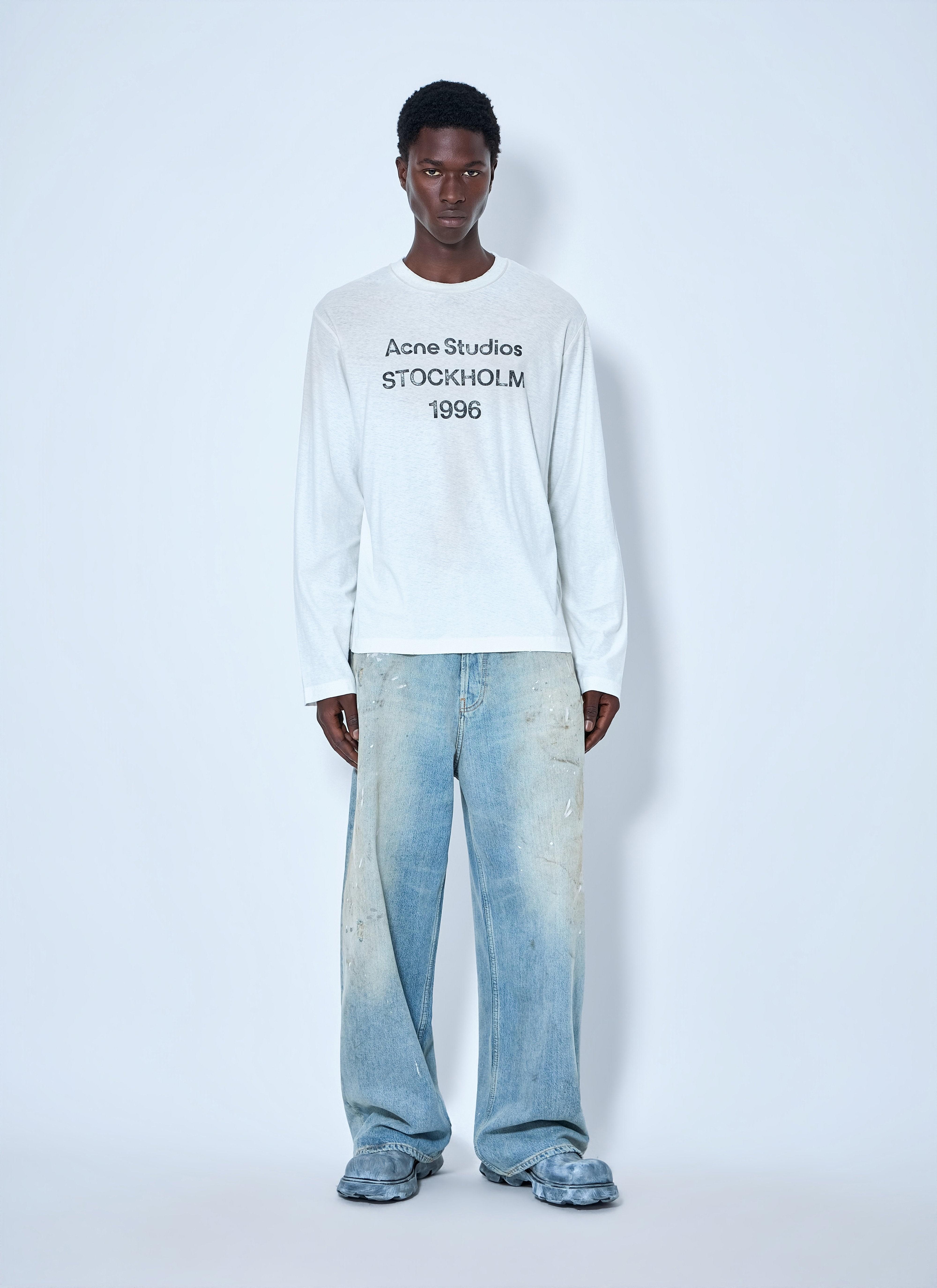 ACNE STUDIOS ACNE STUDIOS Trafalgar Loose Fit Jeans