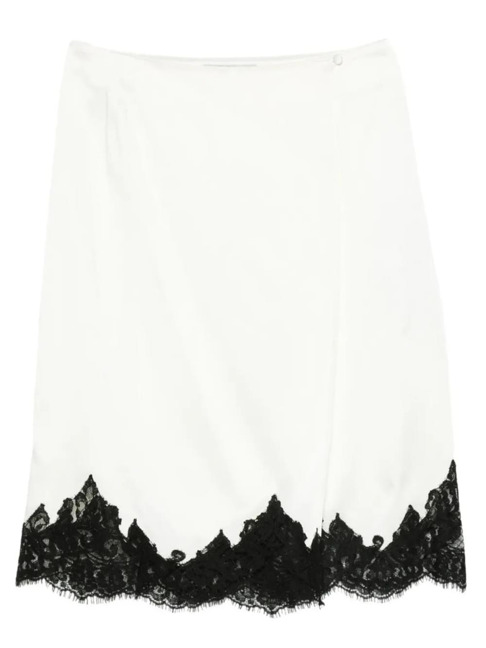 SIMONE ROCHA Simone Rocha Embellished Scoop Neck Tank Top