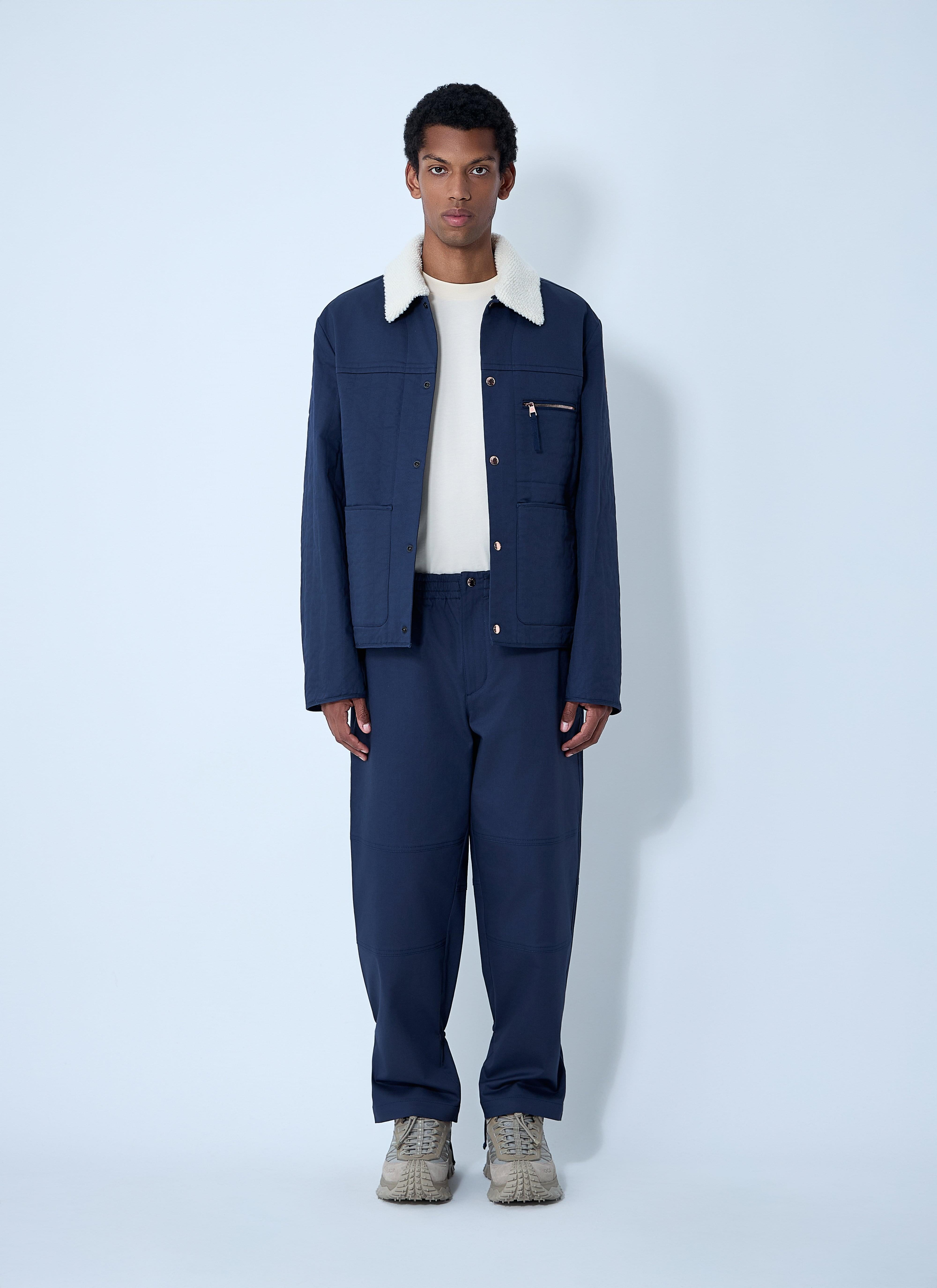 MONCLER MONCLER X Gilga Farm Donald Glover Cotton Gabardine Pants