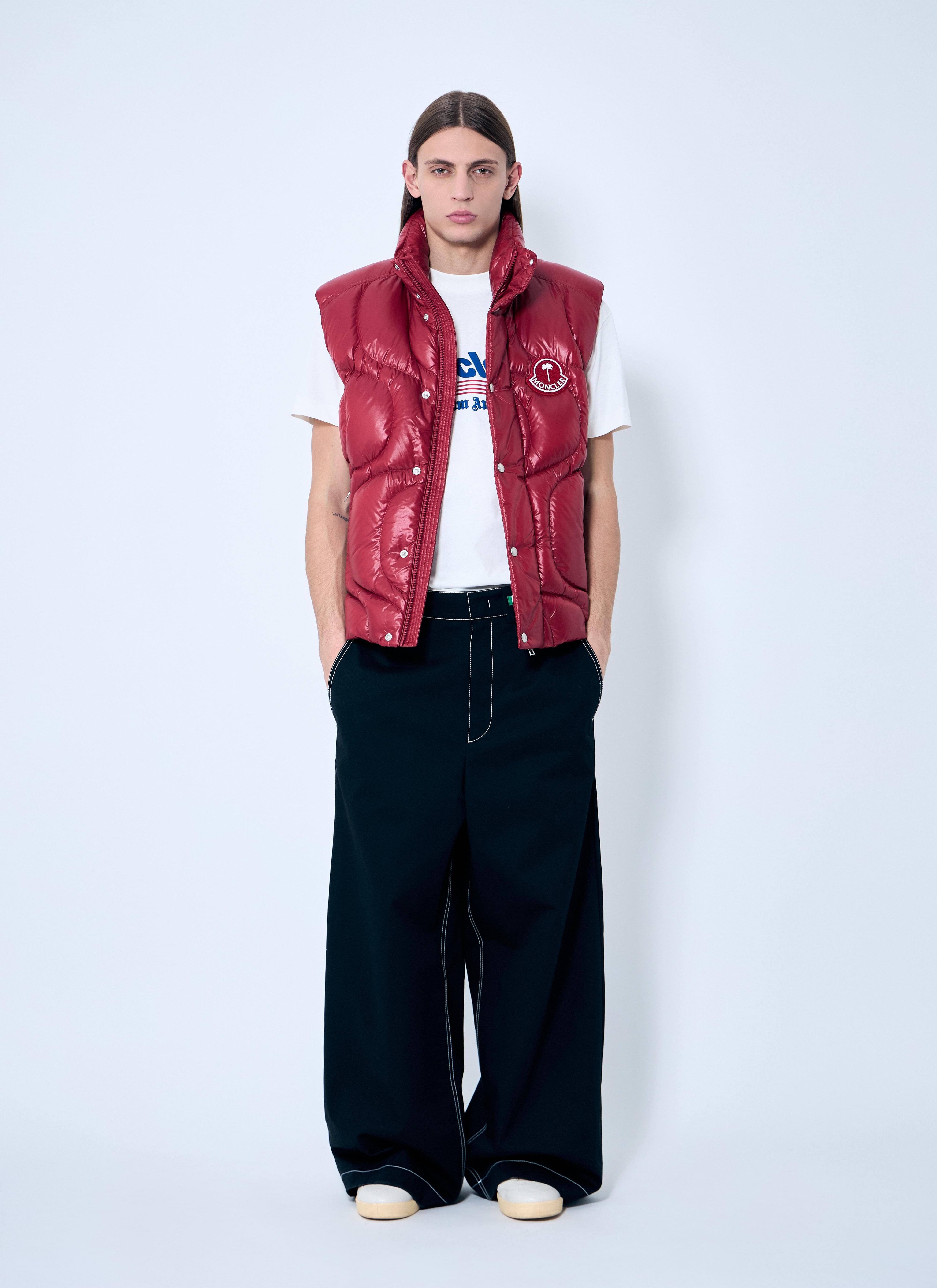 MONCLER MONCLER Wide-Leg Cotton Pants