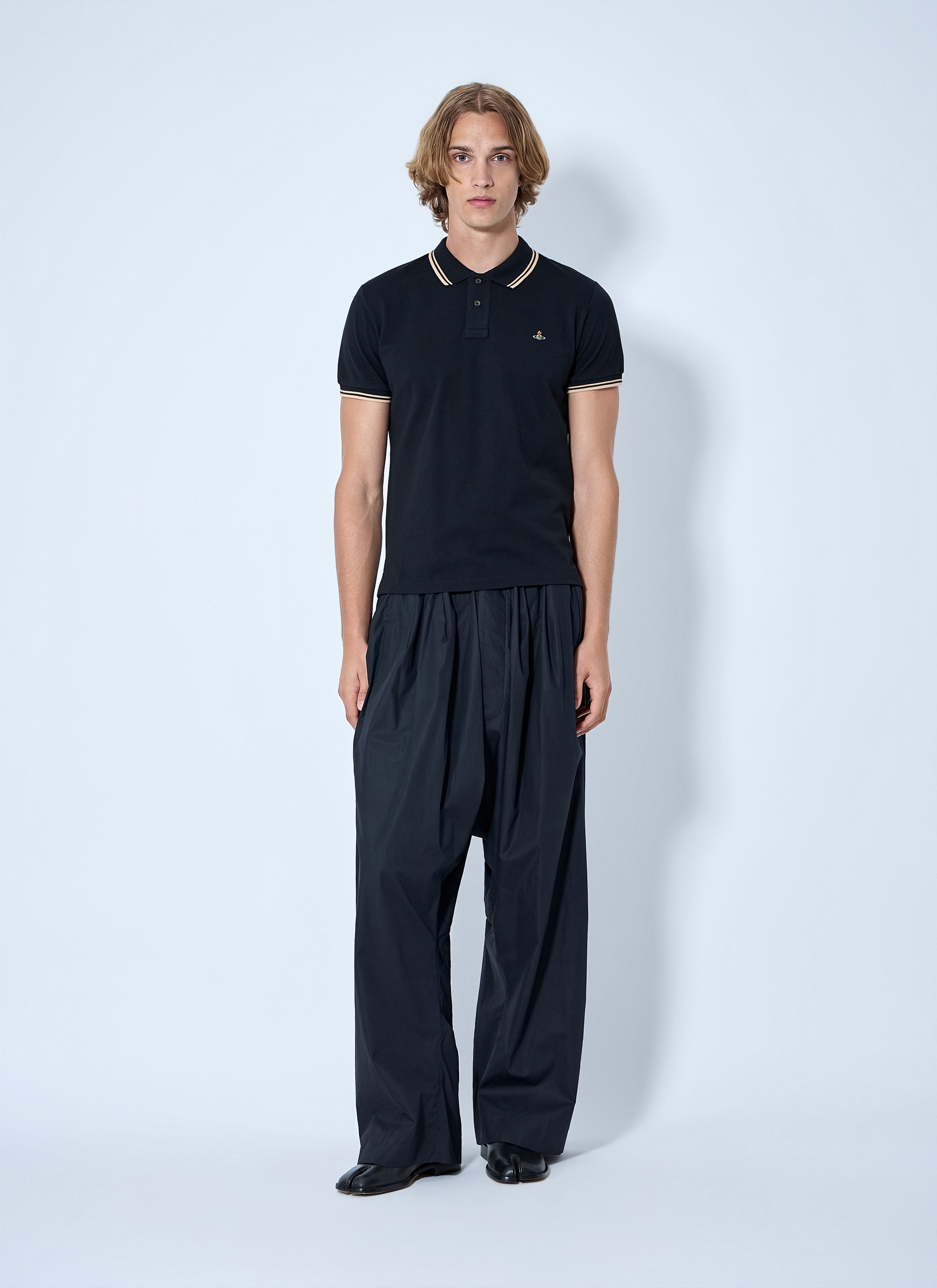 VIVIENNE WESTWOOD Vivienne Westwood Men Classic Polo Shirt