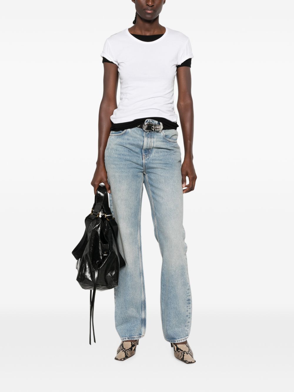 GOLDEN GOOSE GOLDEN GOOSE Cotton Denim Jeans