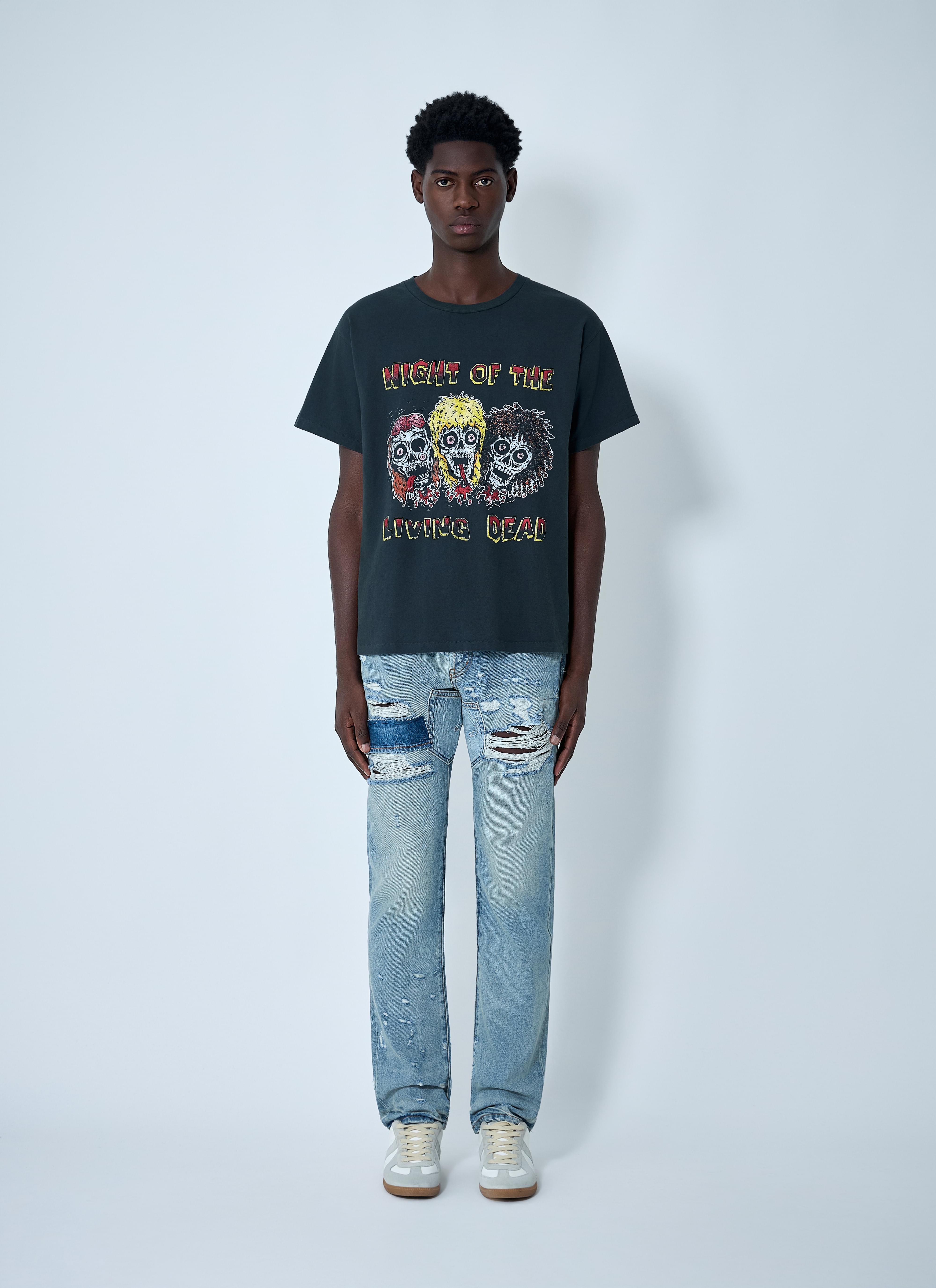 GALLERY DEPT. DISTRESSED BOWERY 5001 JEANS