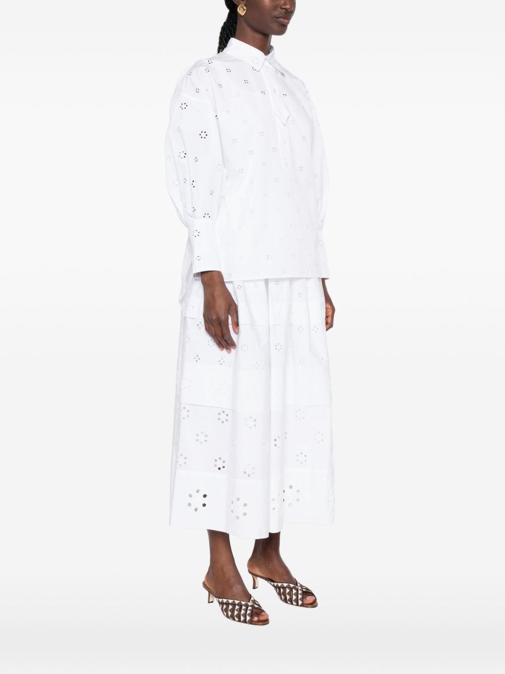 CELINE CELINE Cotton Shirt