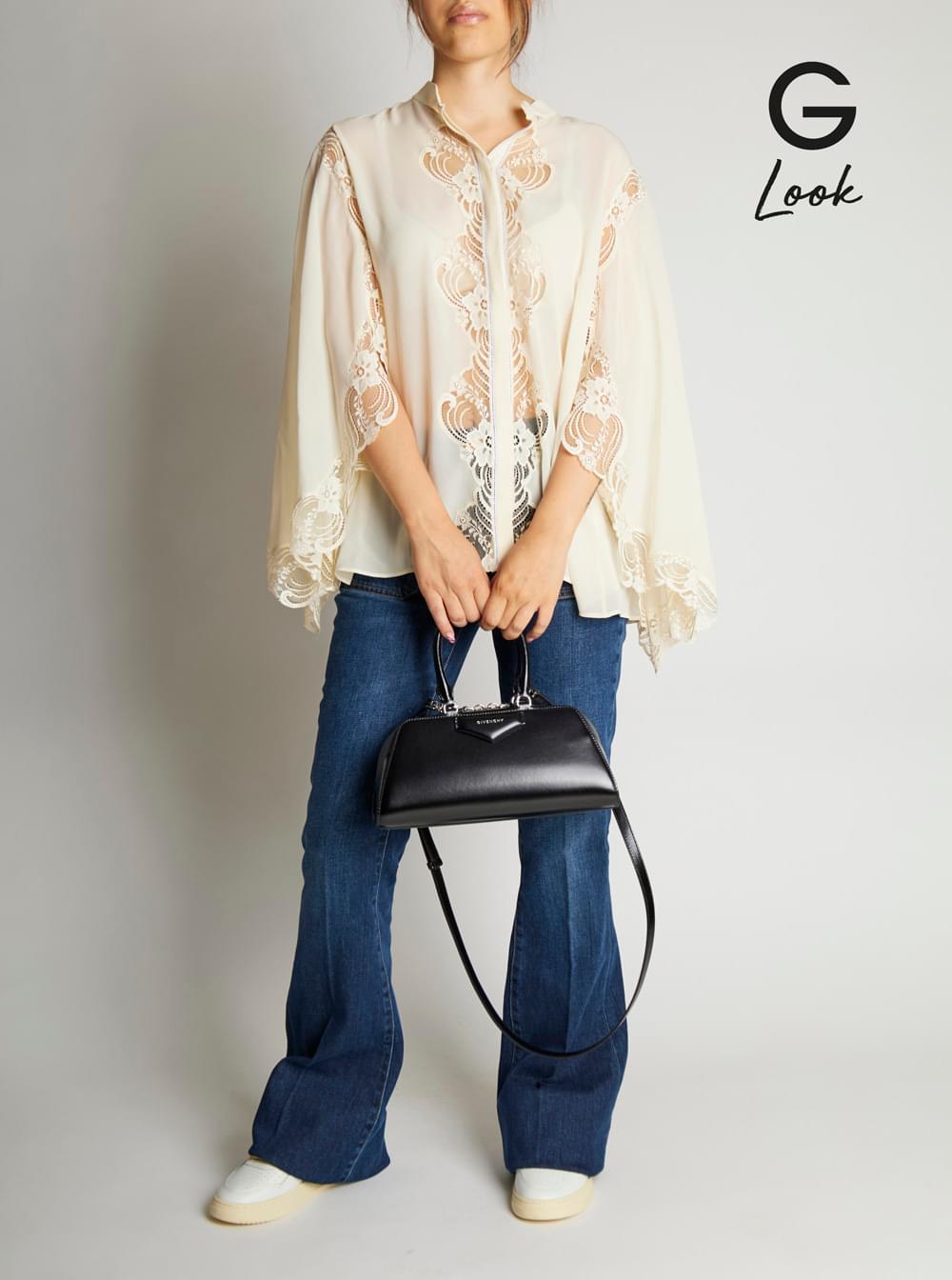 GIVENCHY GIVENCHY Antigona East West Handbag