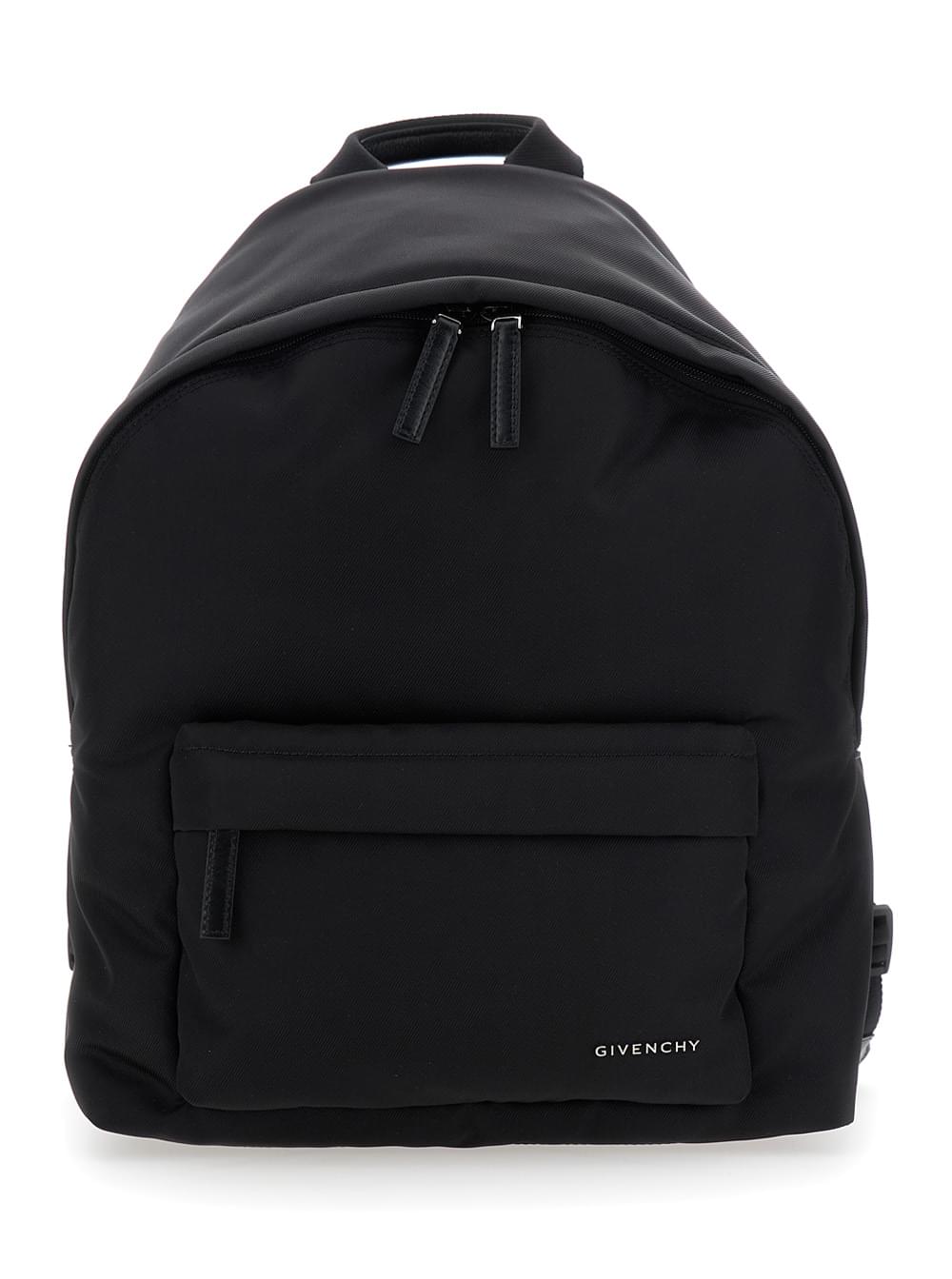 GIVENCHY GIVENCHY Tech Fabric Backpack
