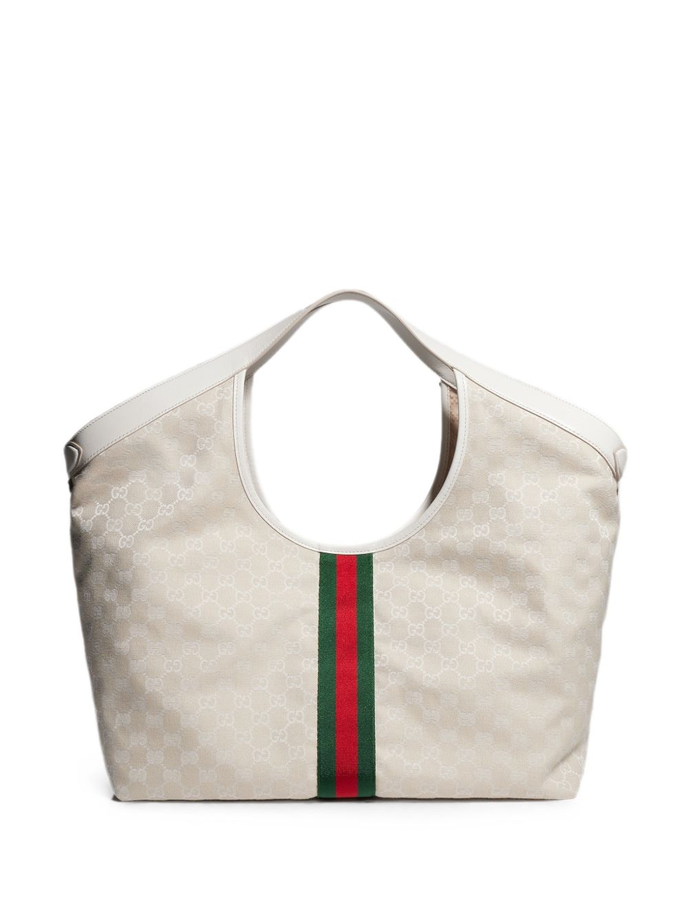 GUCCI Gucci GG Jacquard Polo Shirt