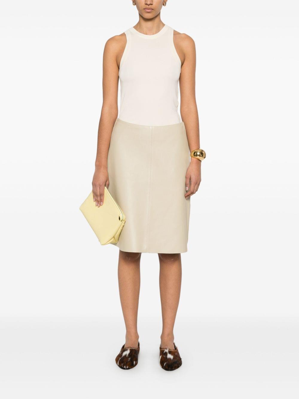 TOTÊME TOTEME Sleeveless Tank Top