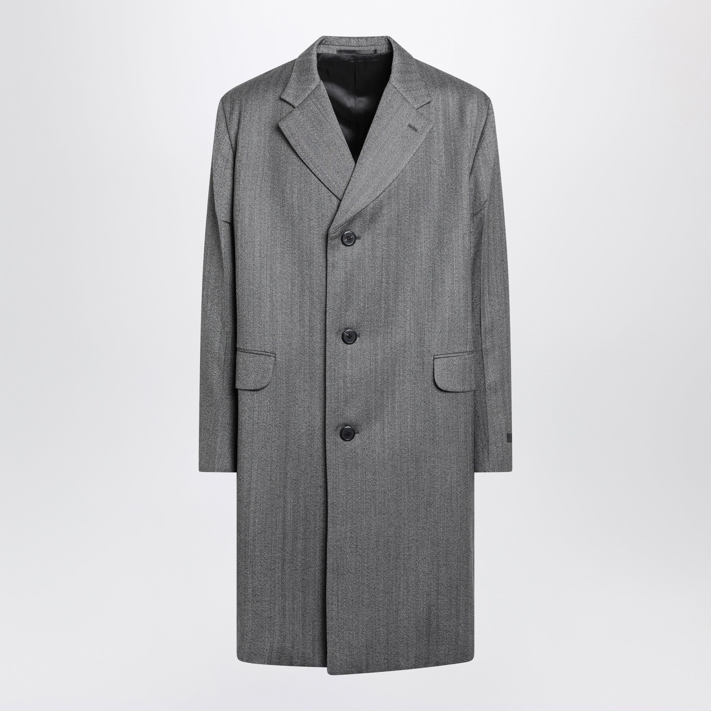PRADA Prada Straight-Leg Trousers