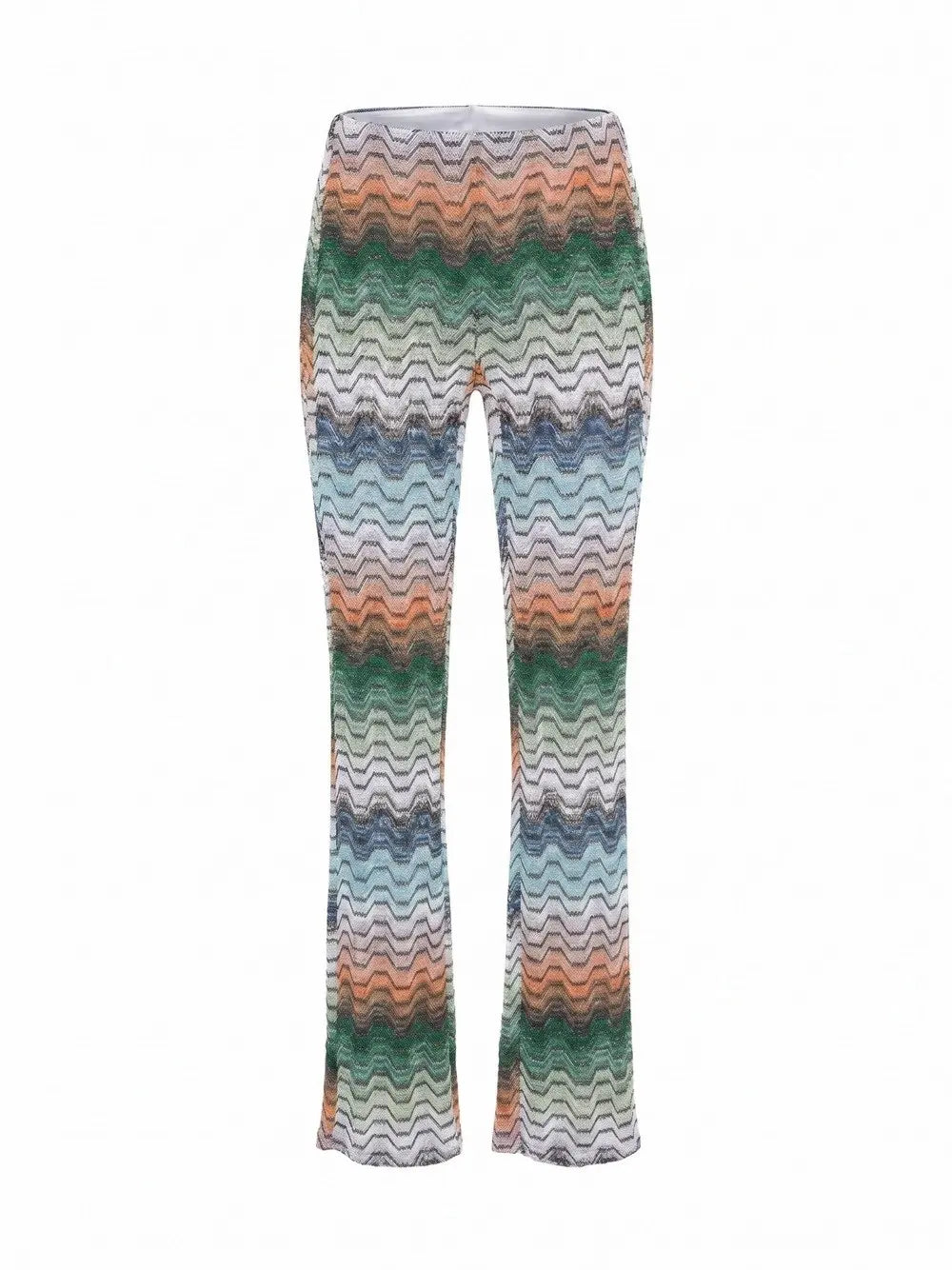 MISSONI Missoni Zigzag Lace T-Shirt