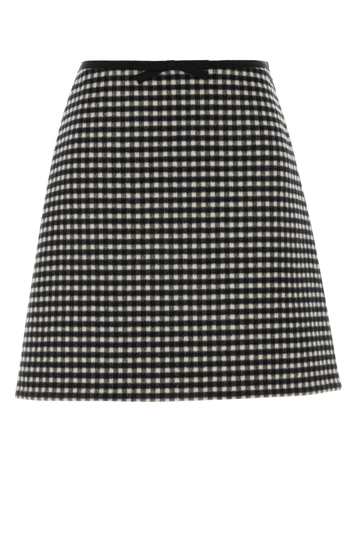 GANNI Ganni Duchesse Frill Top
