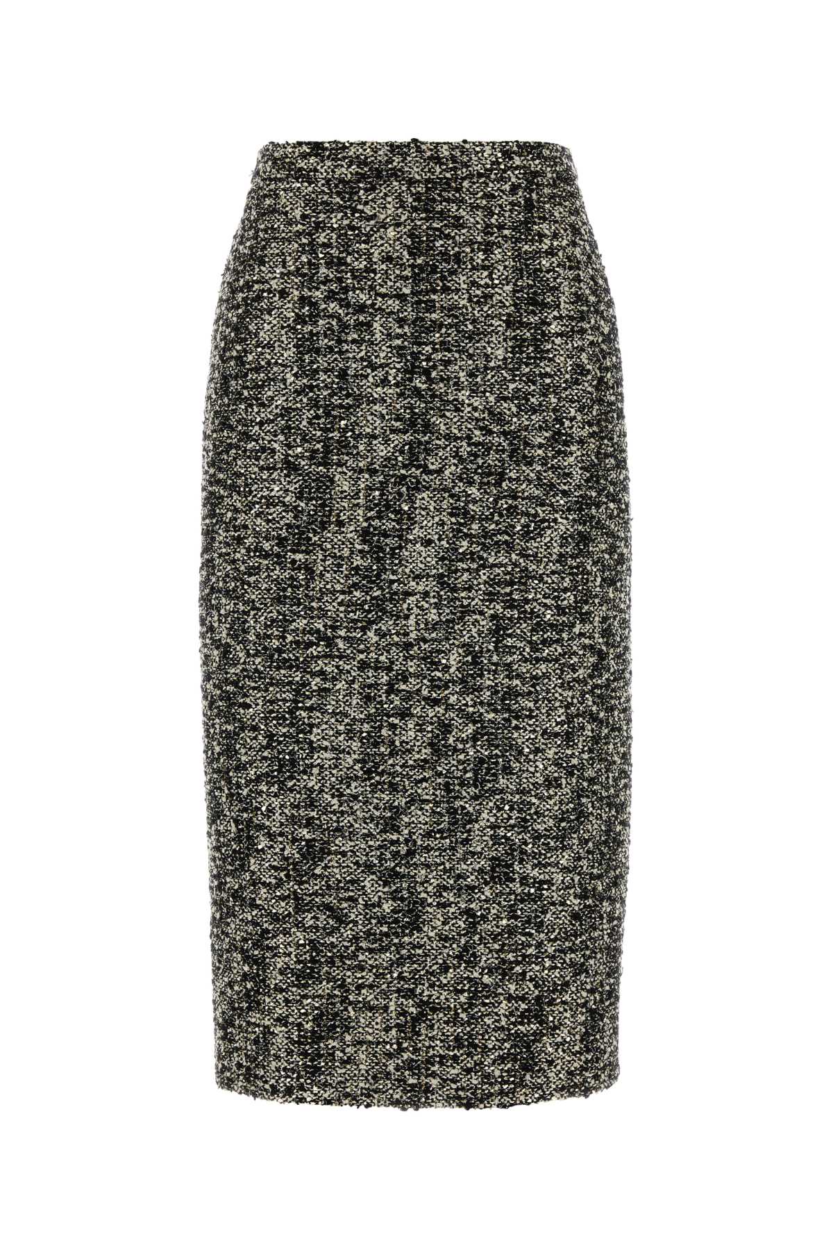 ANIYE BY ANIYE BY Ribbed Knit Turtleneck Tank Top