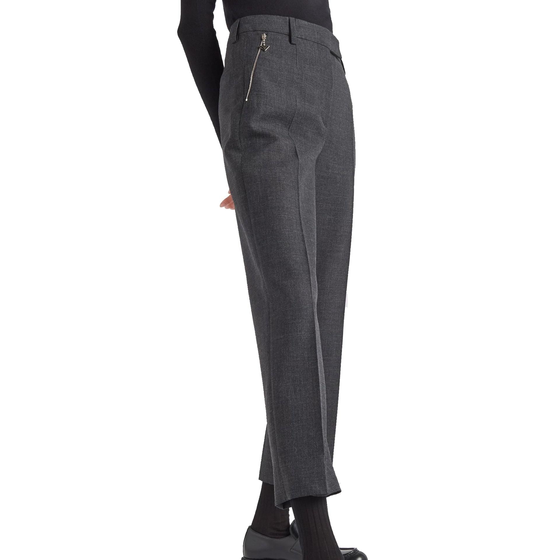 PRADA PRADA Wool Pants