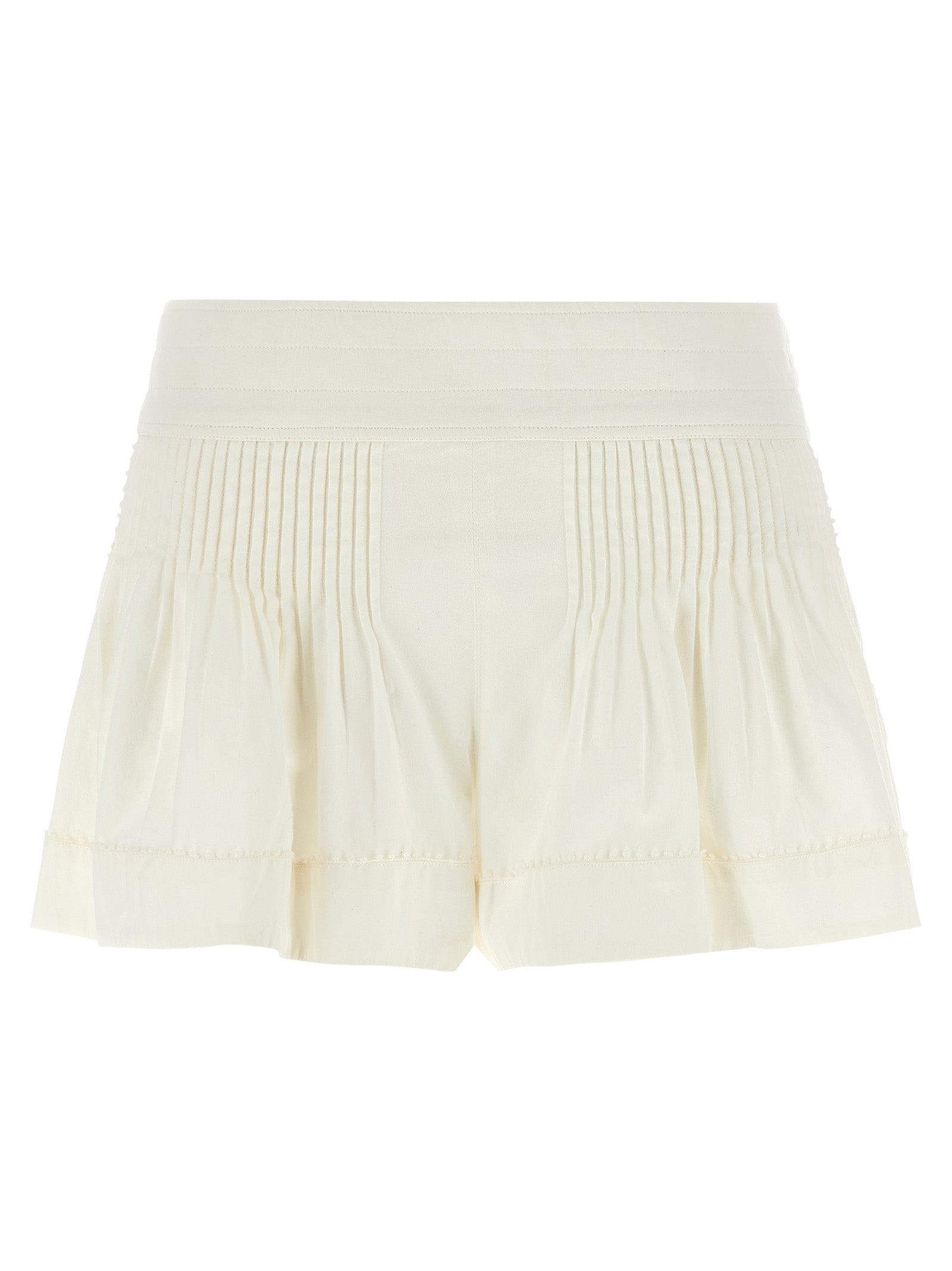 MARANT ETOILE zewel linen t-shirt