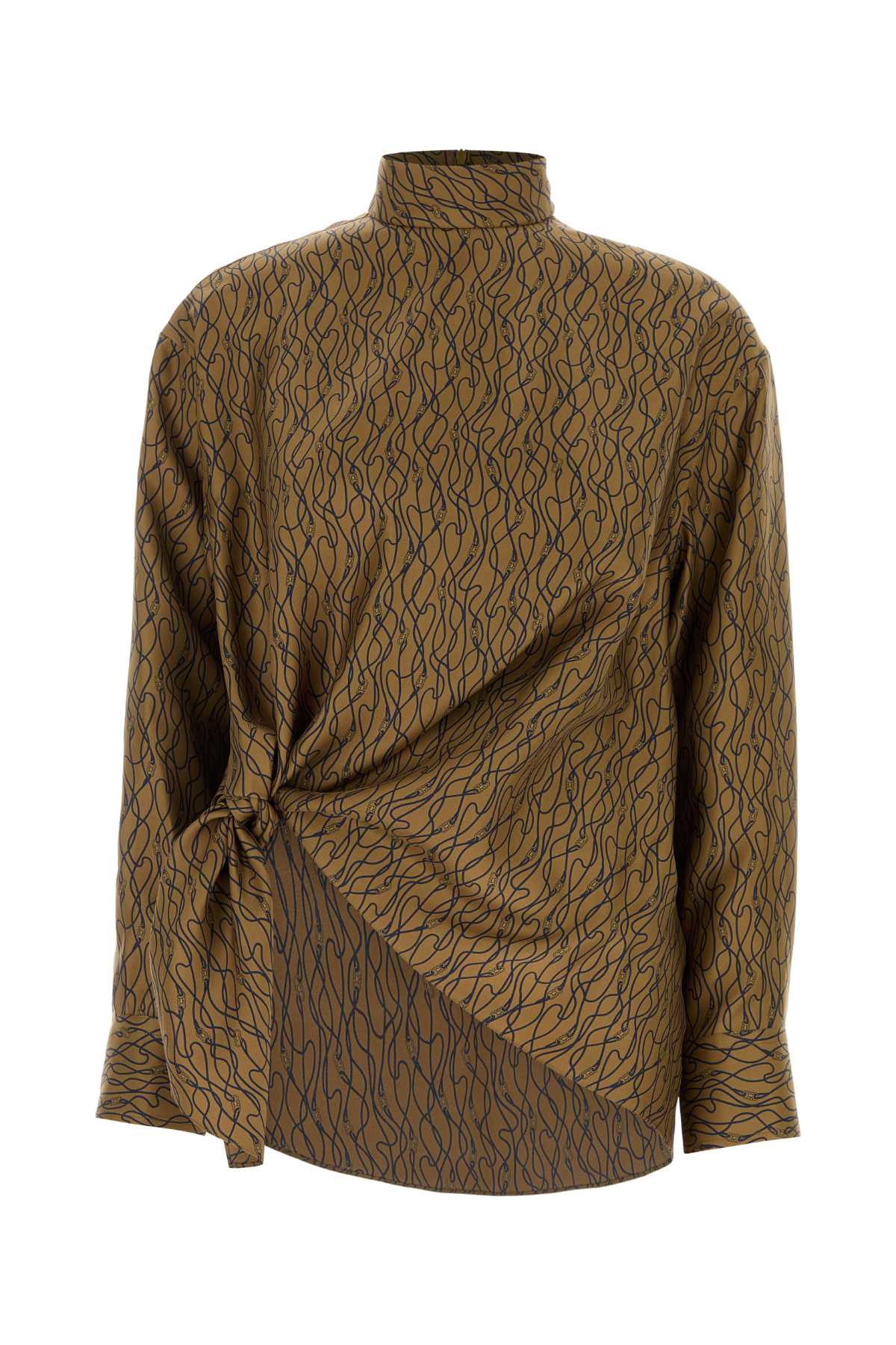 ETRO Etro Paisley Jacquard Peak Lapel Fitted Jacket