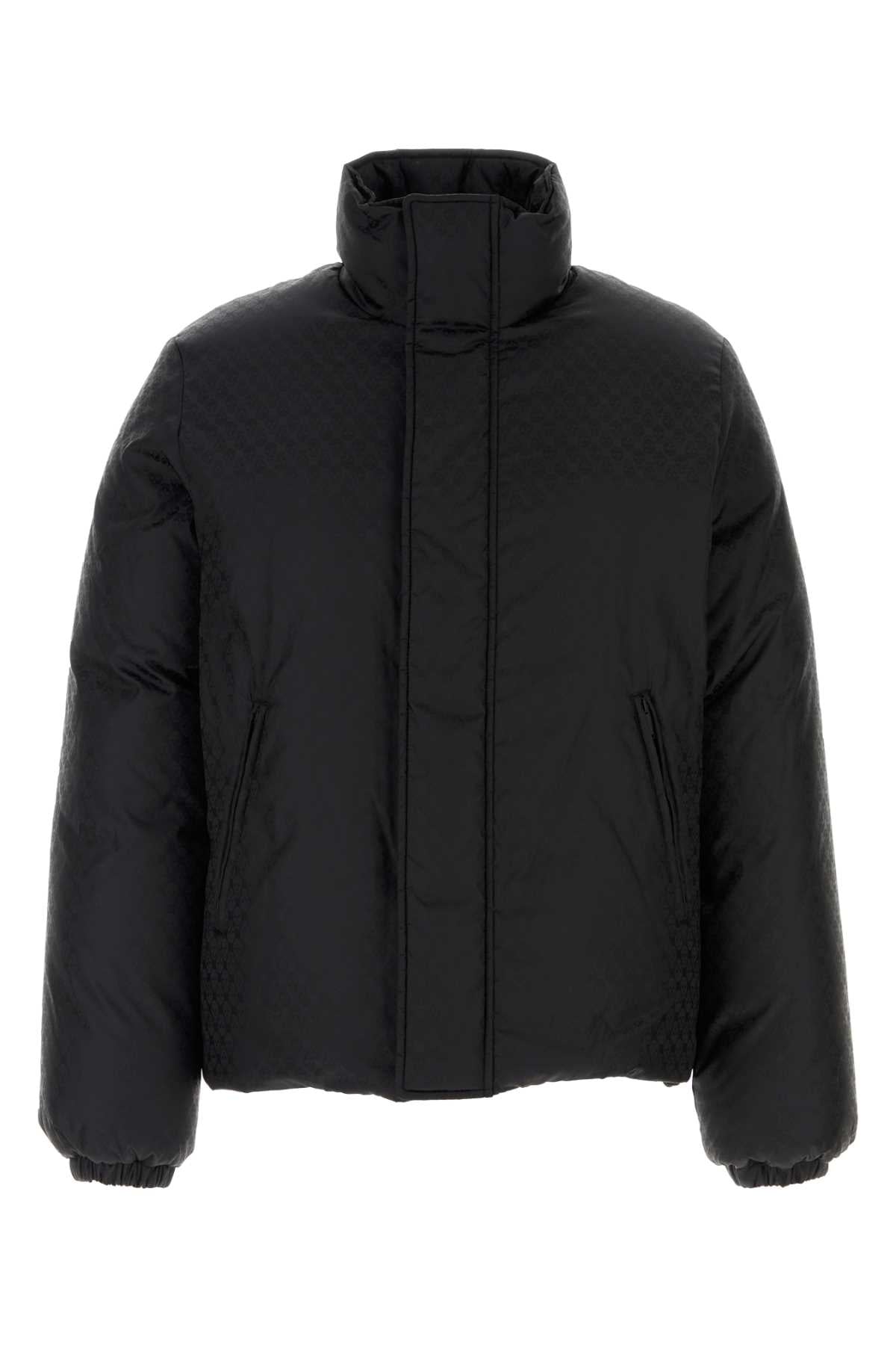 MOORER Nadir Quilted Hooded Jacket