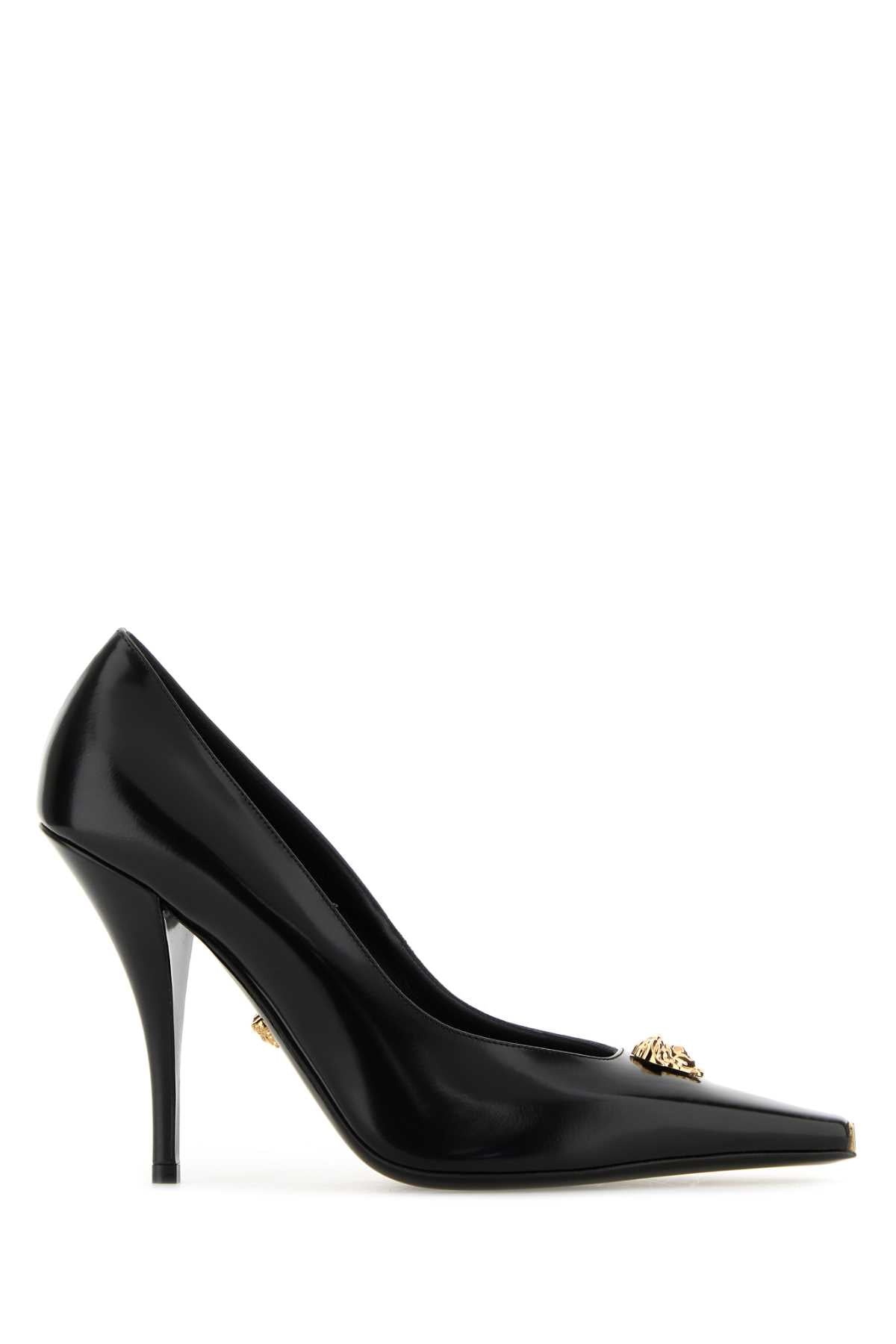 VERSACE Volume-Pleats Ballet Mini Skirt