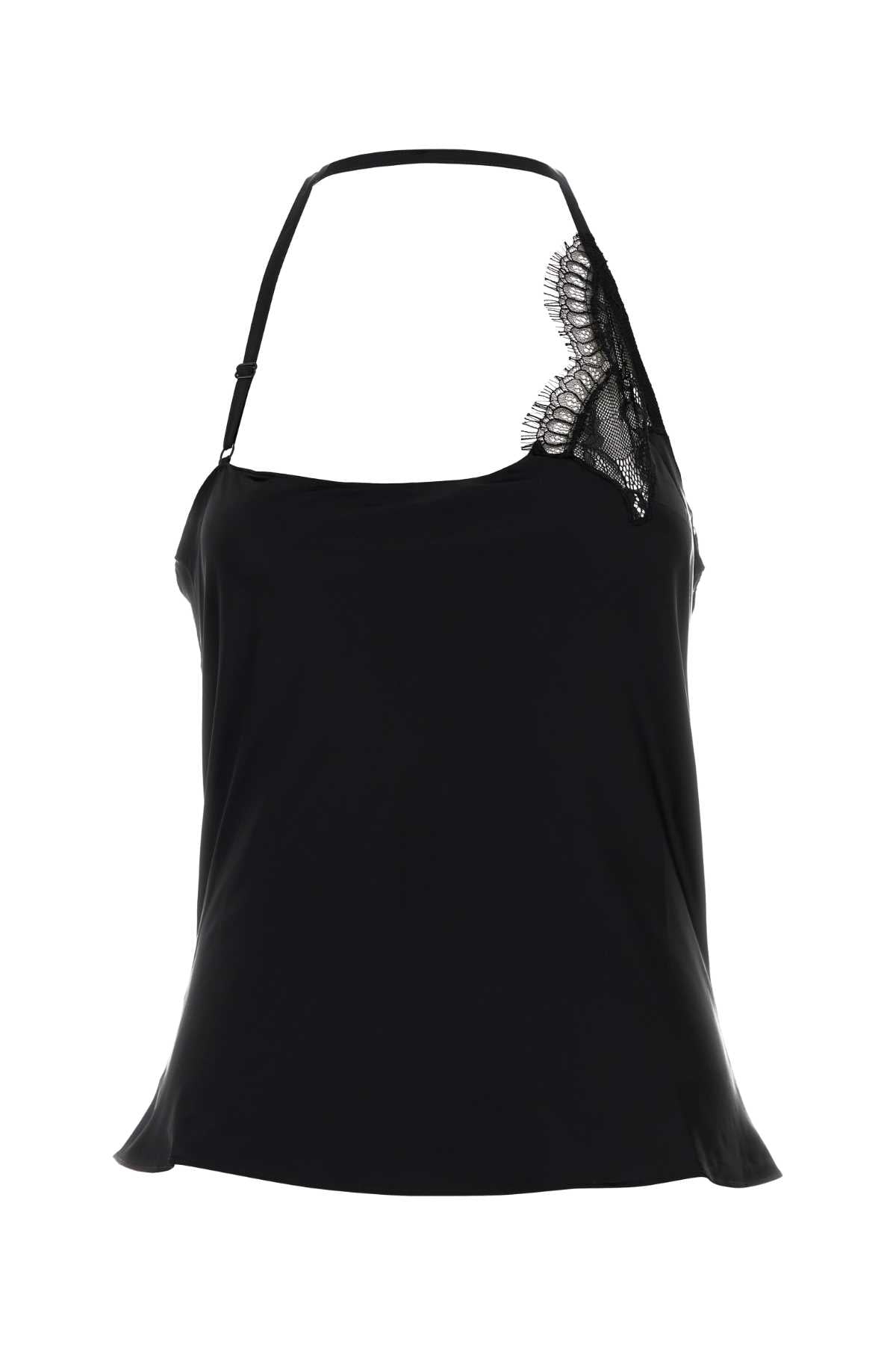 ALAÏA alaïa cœur 90 suede and pvc slingback pumps