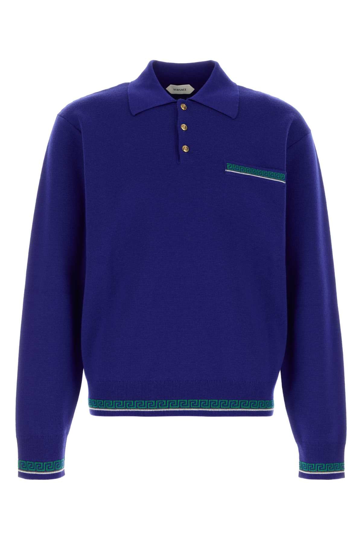 SACAI Sacai Double-Breasted Wool Puffer Jacket