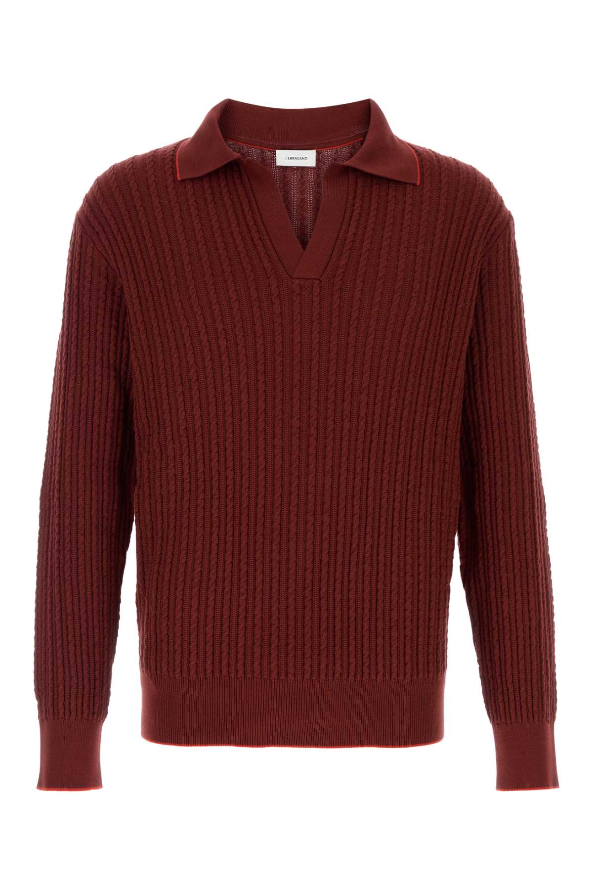 ZEGNA Vellus Aureum T-shirt