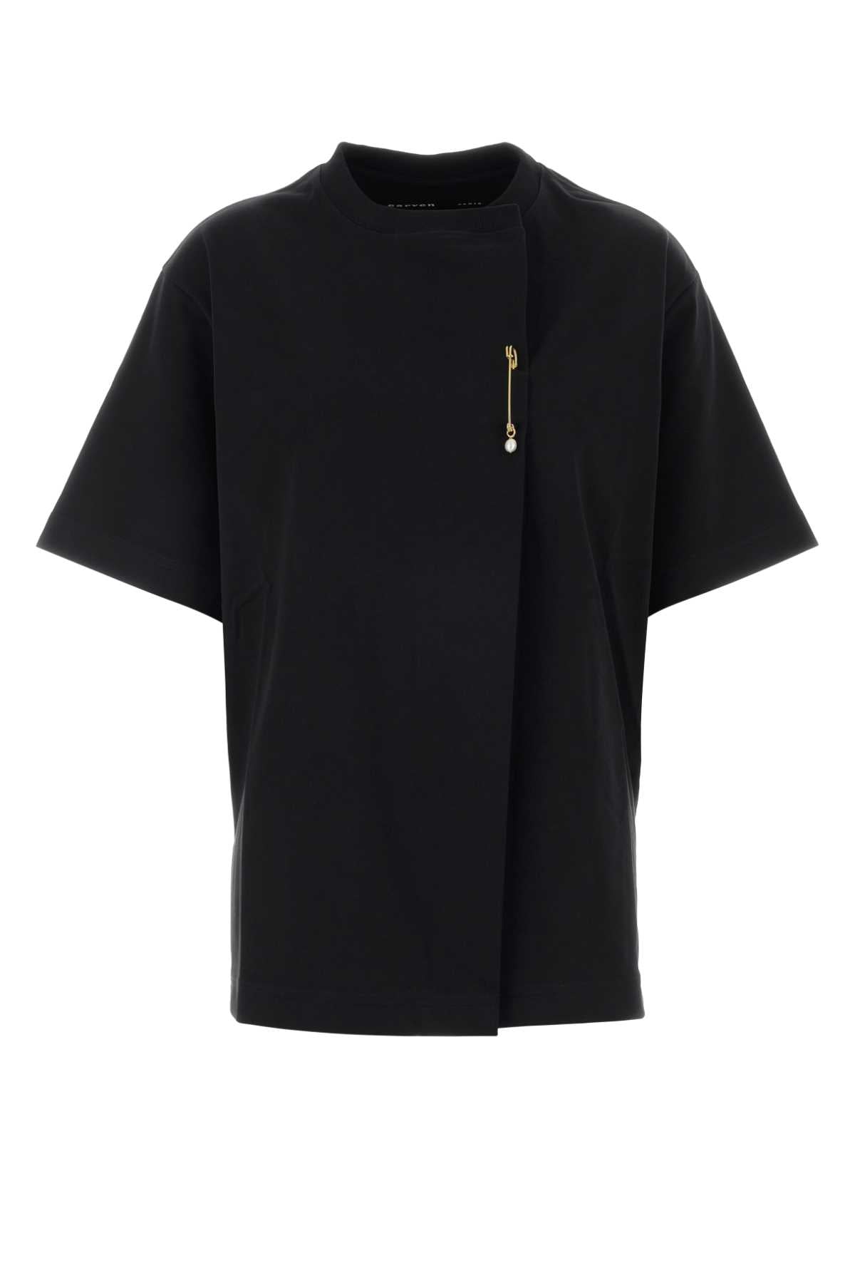 PATOU Patou Logo-Embroidered Terry Shorts