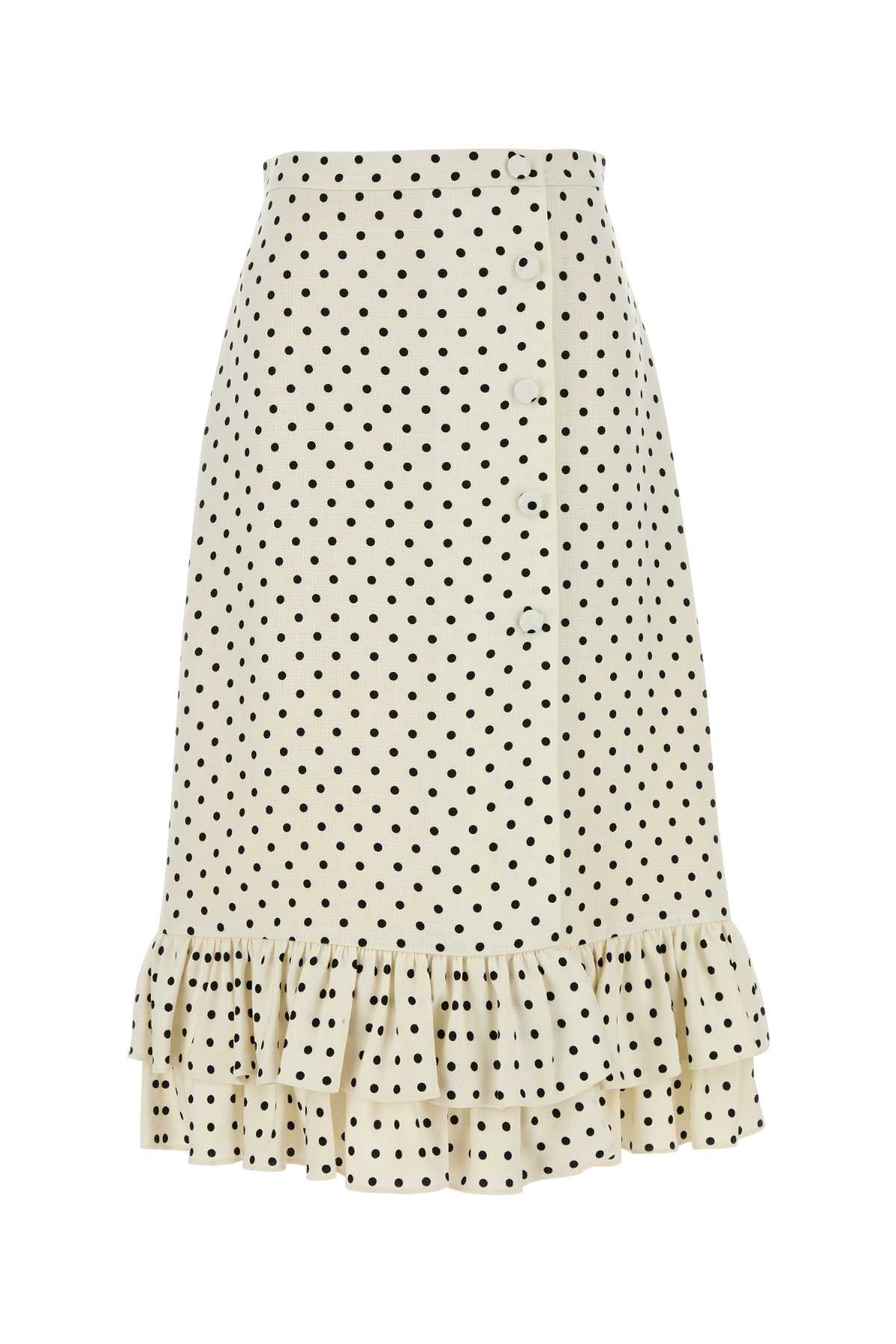 VALENTINO embroidered floral shoulder bag