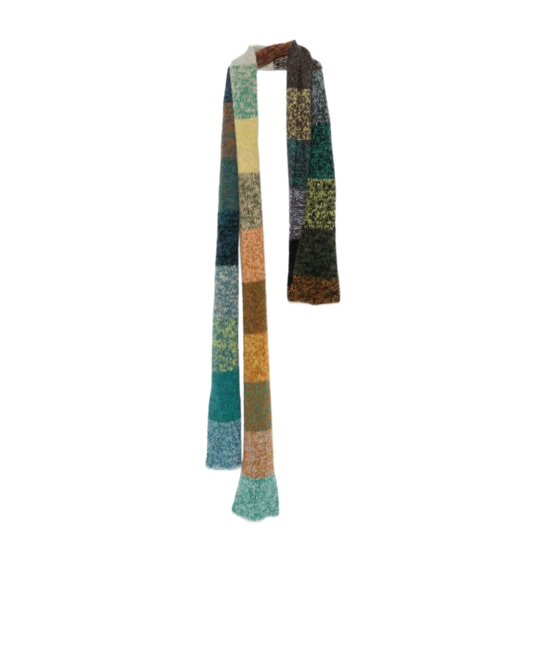 DRIES VAN NOTEN DRIES VAN NOTEN Straight-Leg Wool Toile Pants