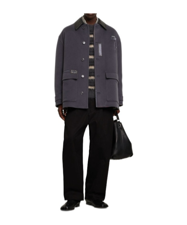 MARNI Marni Longsleeve Cropped Coat
