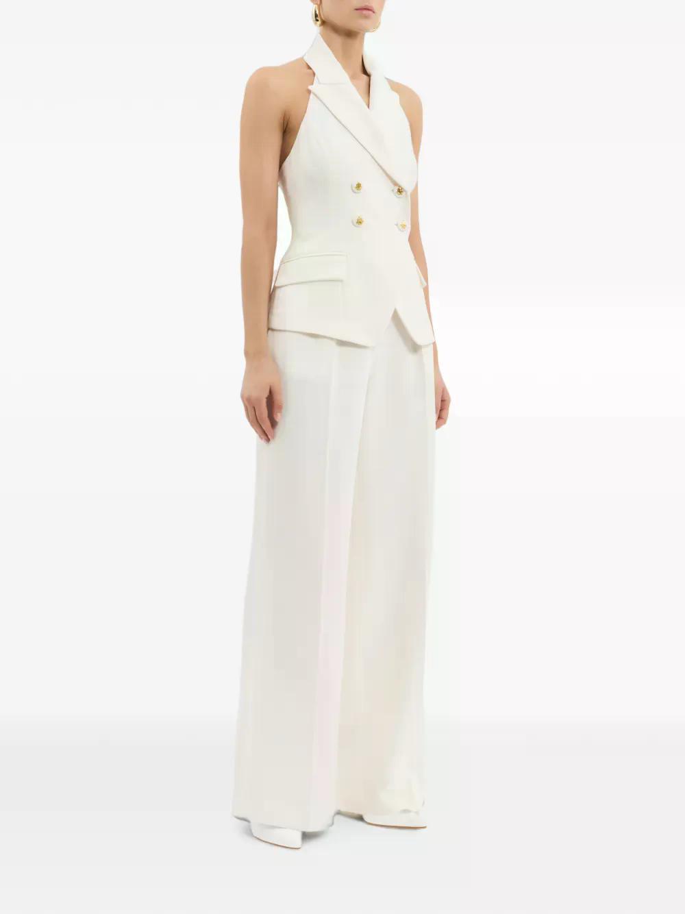 REBECCA VALLANCE Rebecca Vallance Odilia Vest Top