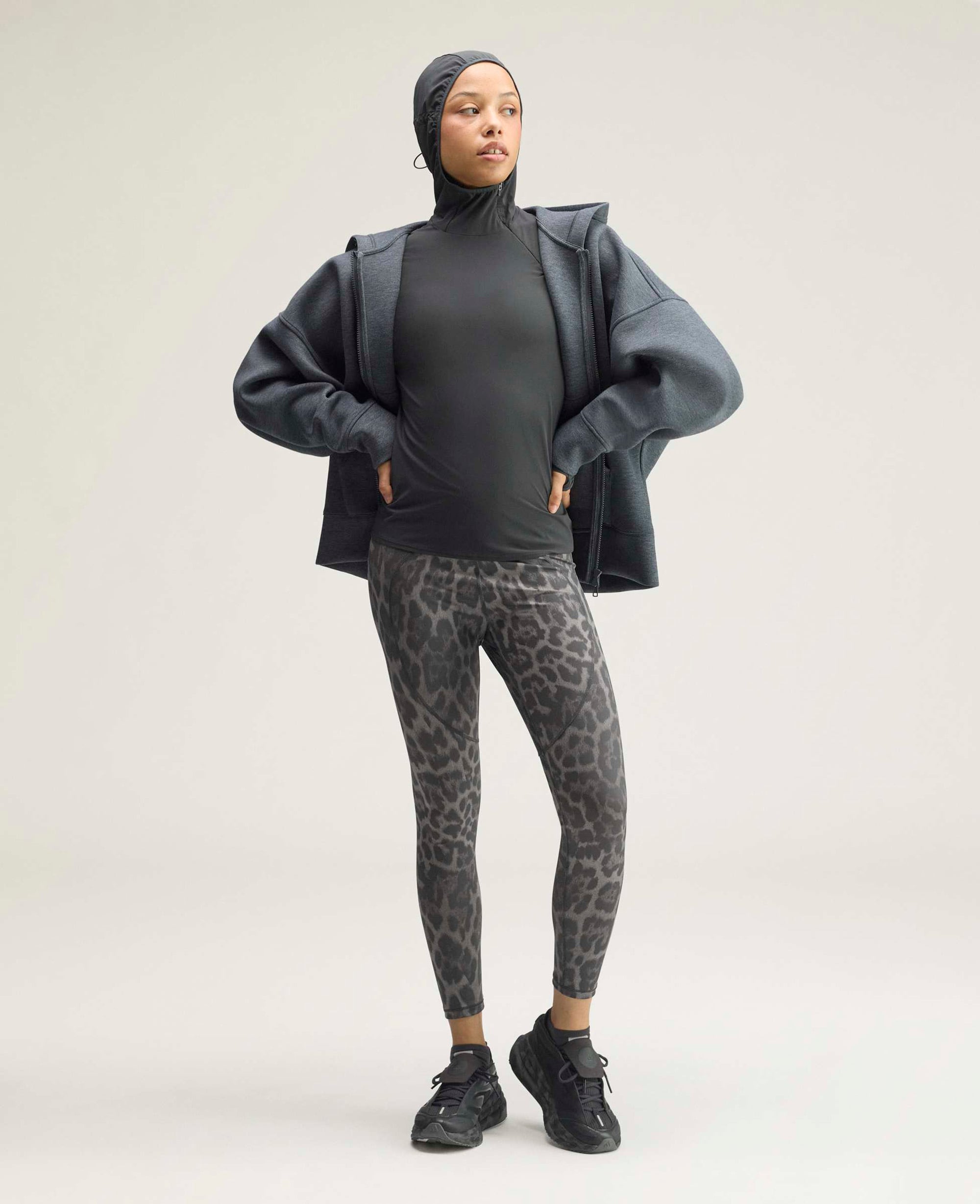 STELLA MCCARTNEY adidas by Stella McCartney Training 7/8 Leggings