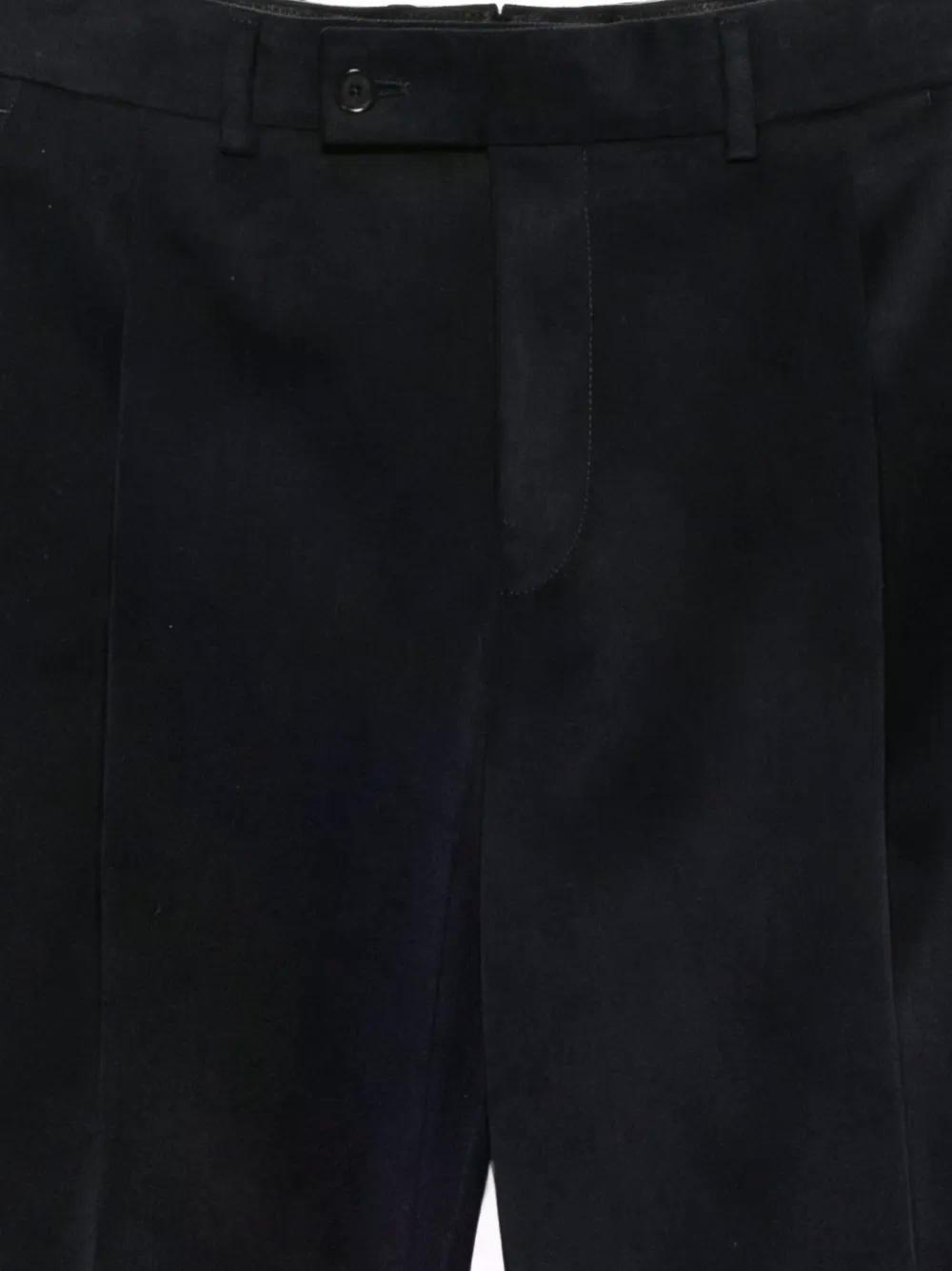RALPH LAUREN Embroidered Canvas Duffel
