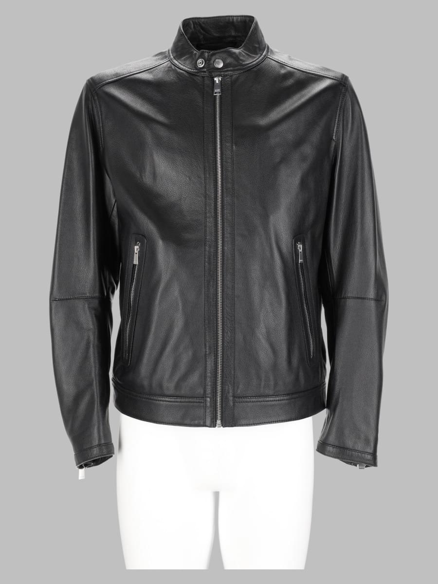JOHN VARVATOS Slim Fit Five-Pocket Jeans
