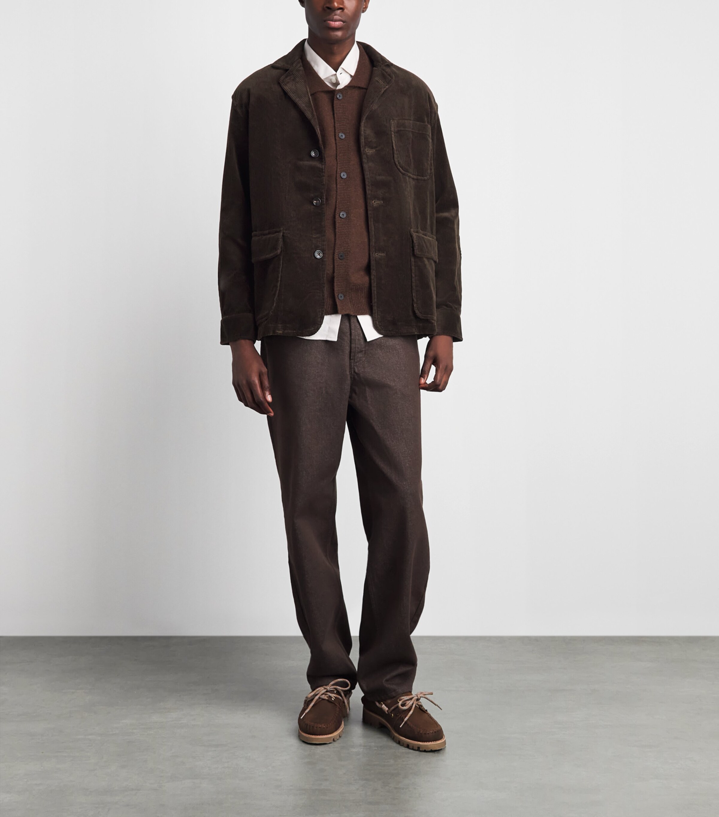 POLO RALPH LAUREN POLO RALPH LAUREN Cotton Corduroy Finley Jacket