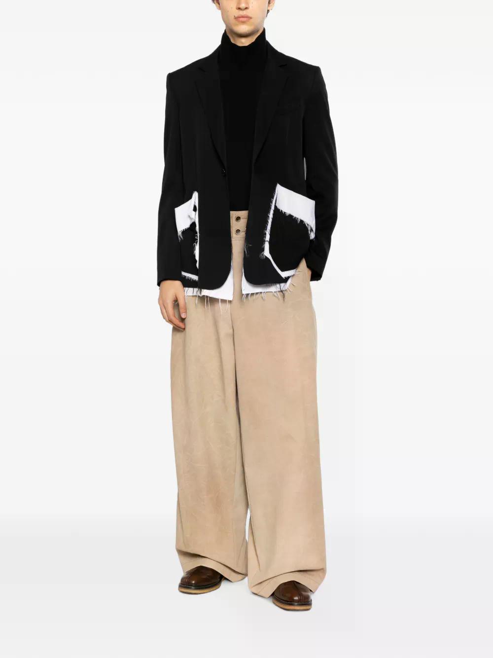 UMA WANG Uma Wang Paulo Trousers