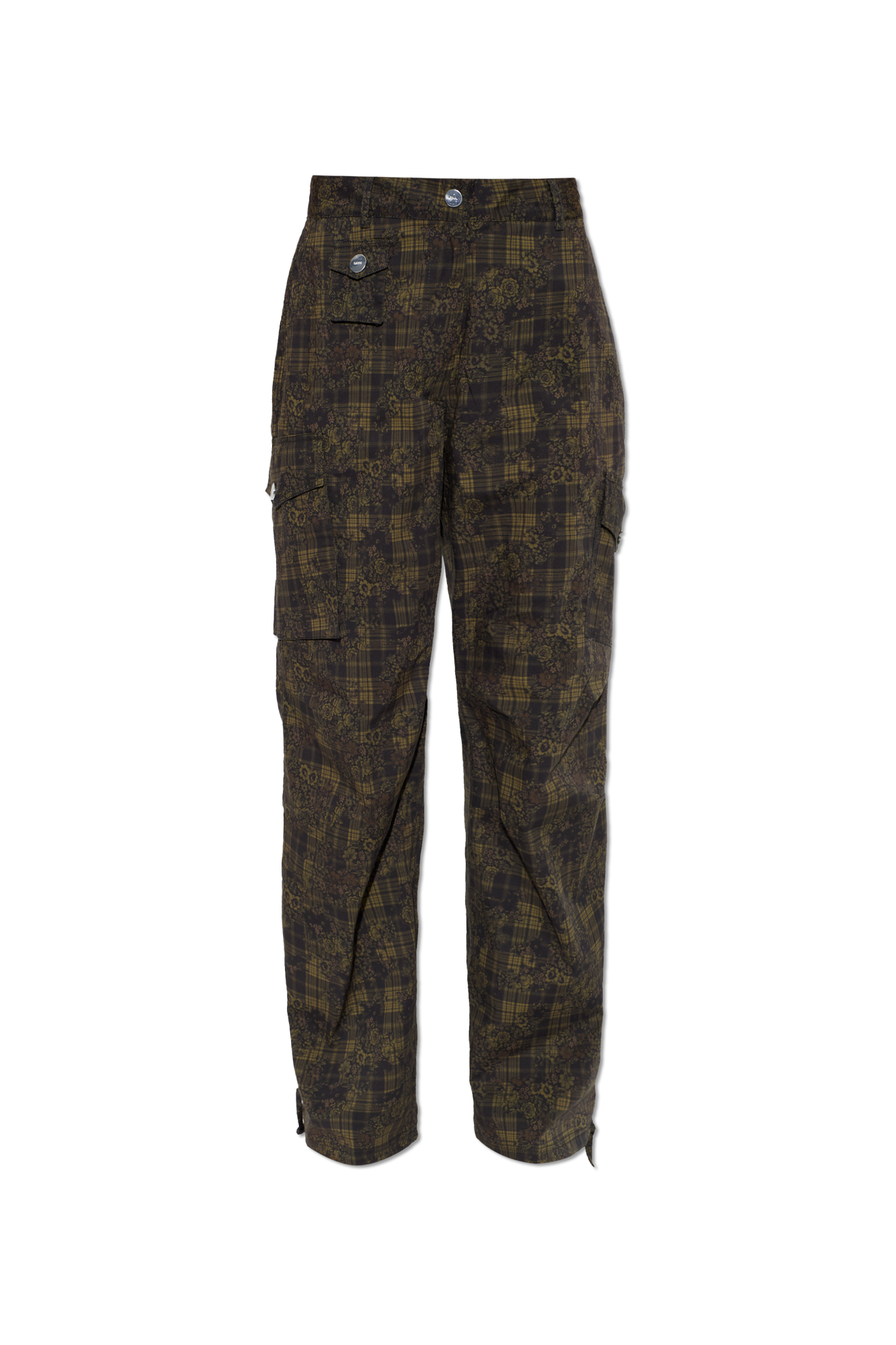 GANNI Ganni Cargo Trousers