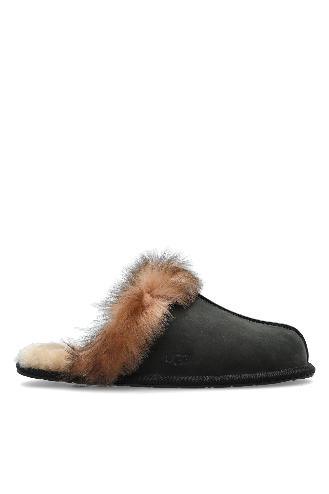 UGG UGG Scuffette Nubuck Slippers