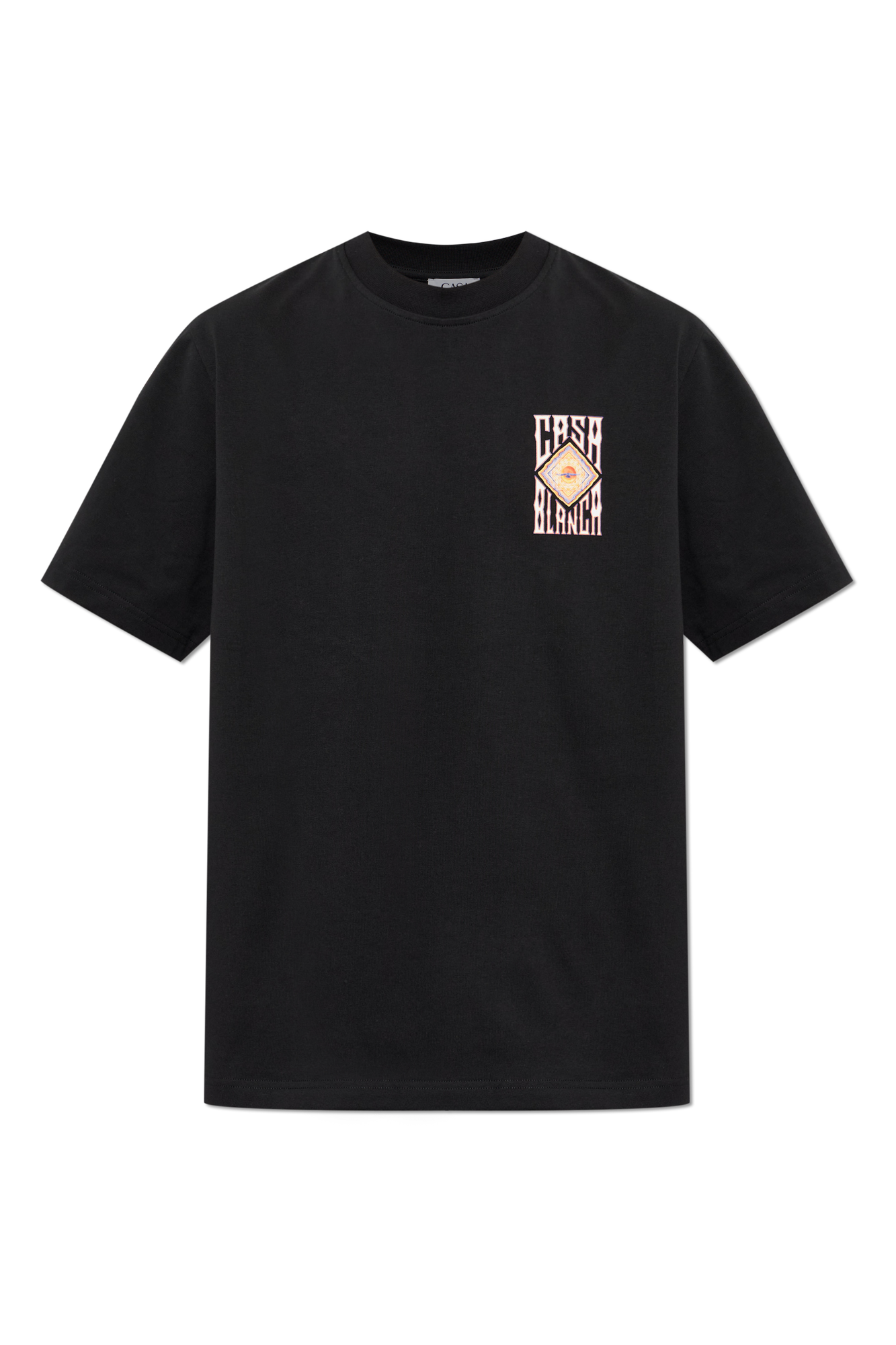 CASABLANCA t-shirt with a colorful print