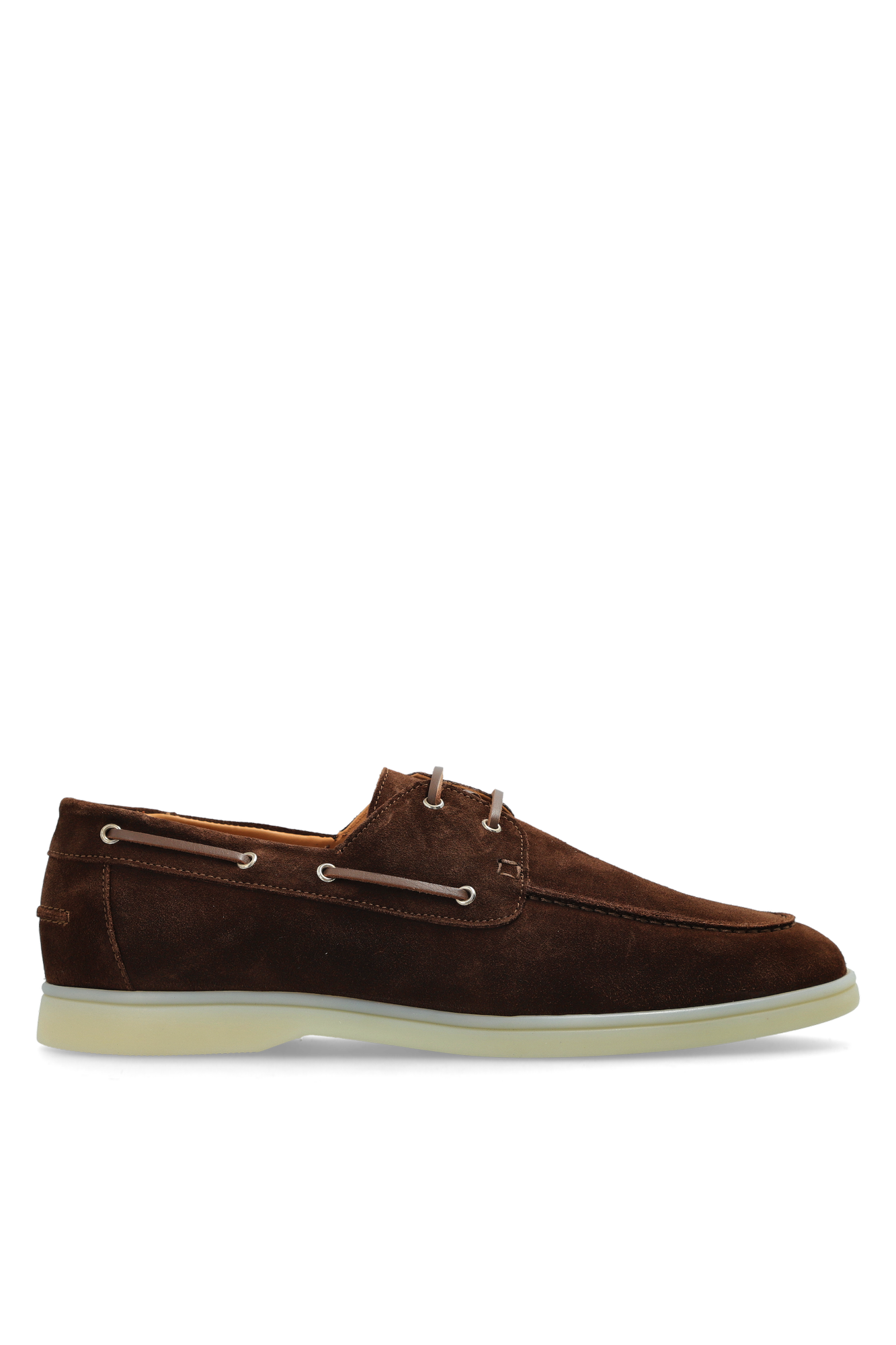 POSA Posa Suede Loafers