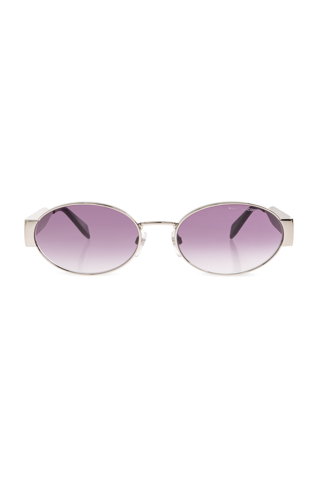 MARC JACOBS Marc Jacobs Oval Frame Sunglasses