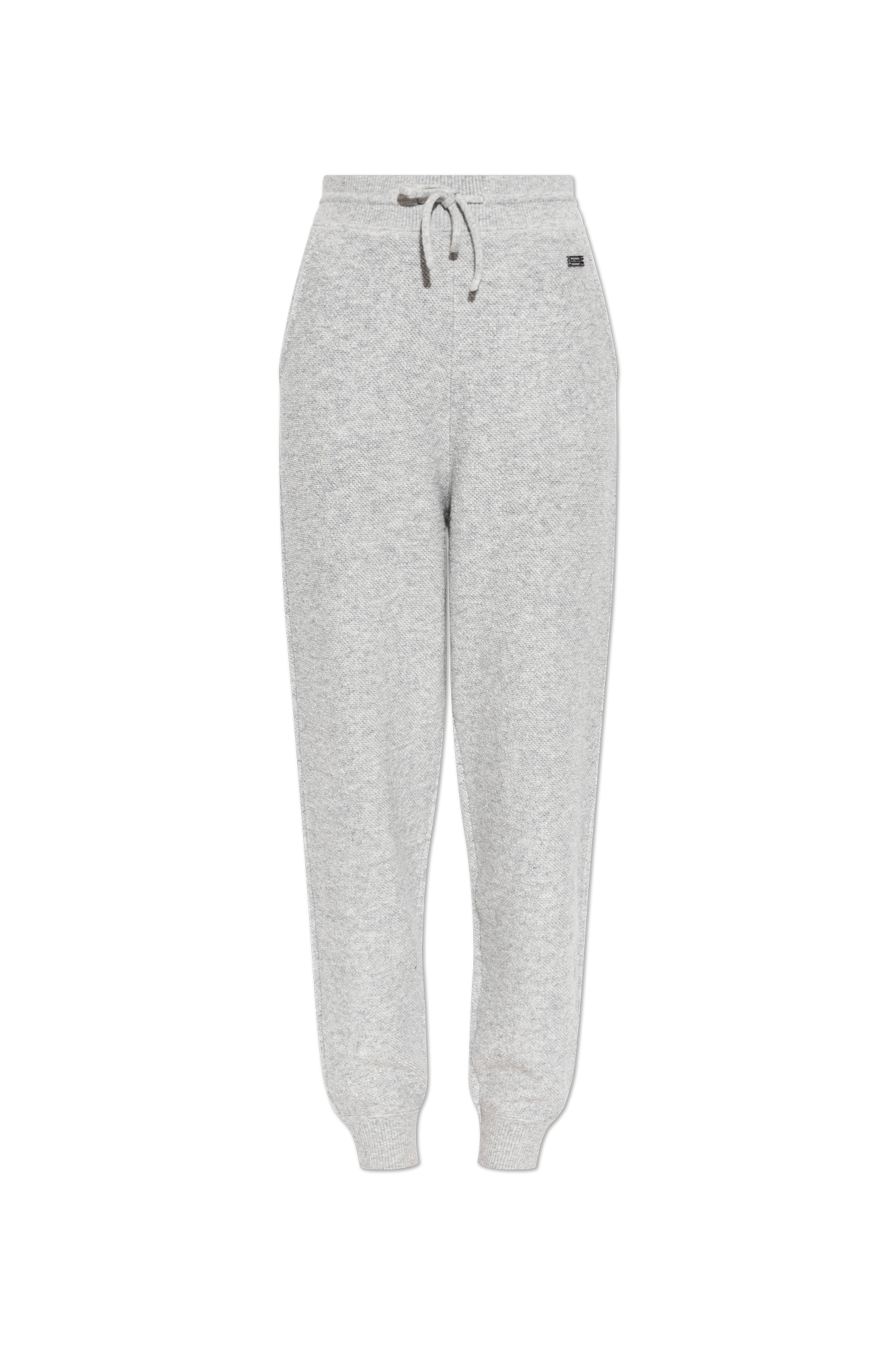 PERFECT MOMENT jacquard base-layer leggings